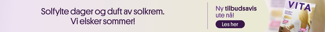 VITA.NO Nettbutikk | Lynrask levering, stort utvalg og lave priser ...