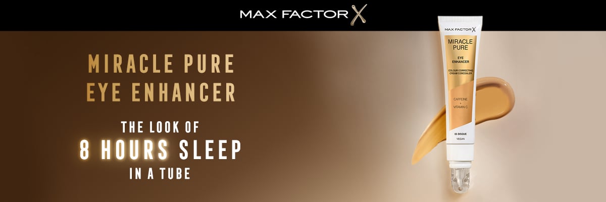 Max Factor | Vita.no