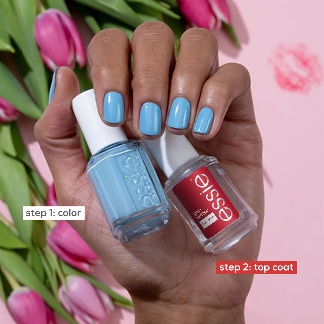 Essie Spring Collection 963 First Kiss Bliss | Vita.no