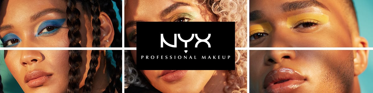 NYX Professional Makeup | Vita.no
