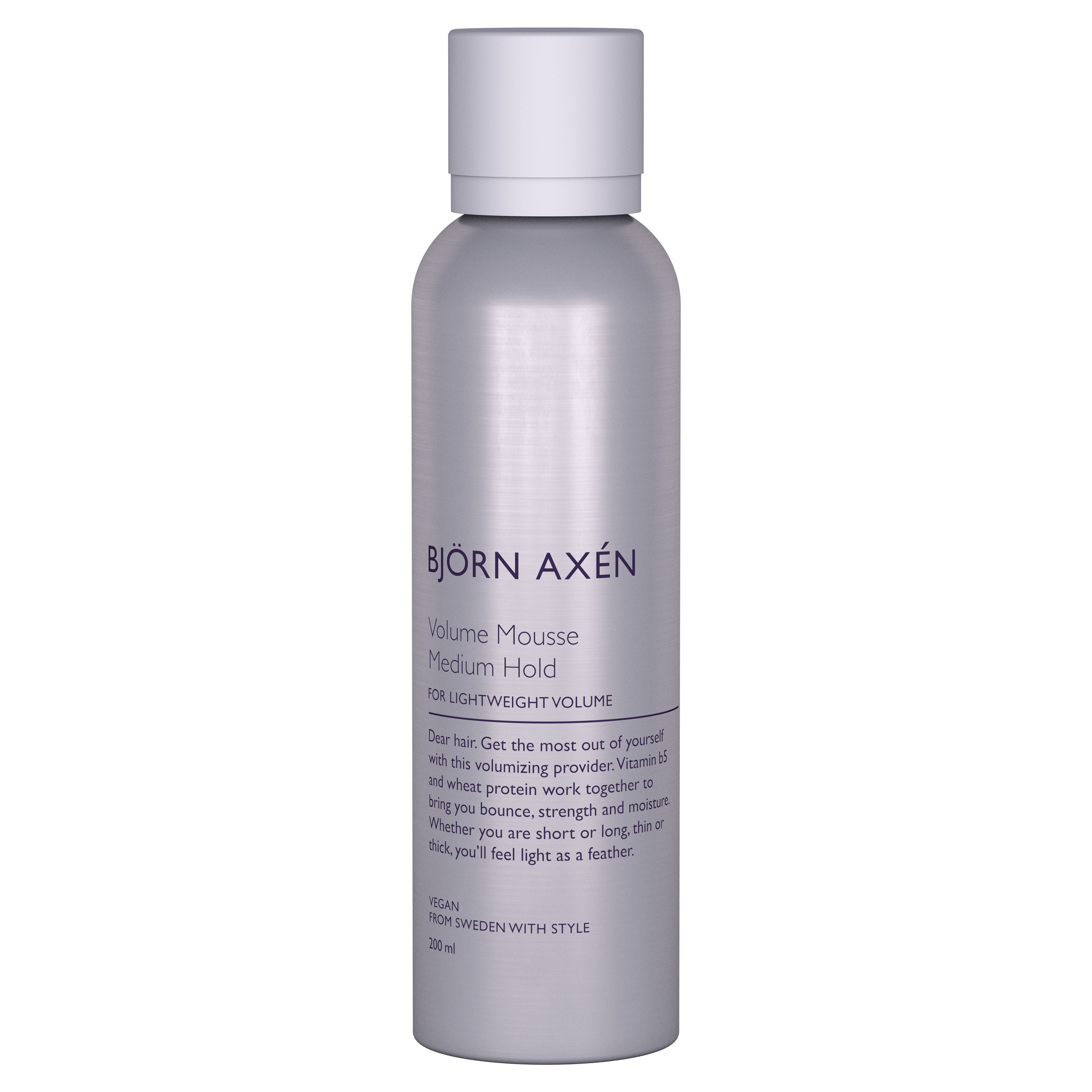 Björn Axén Volume Mousse Medium Hold | Vita.no