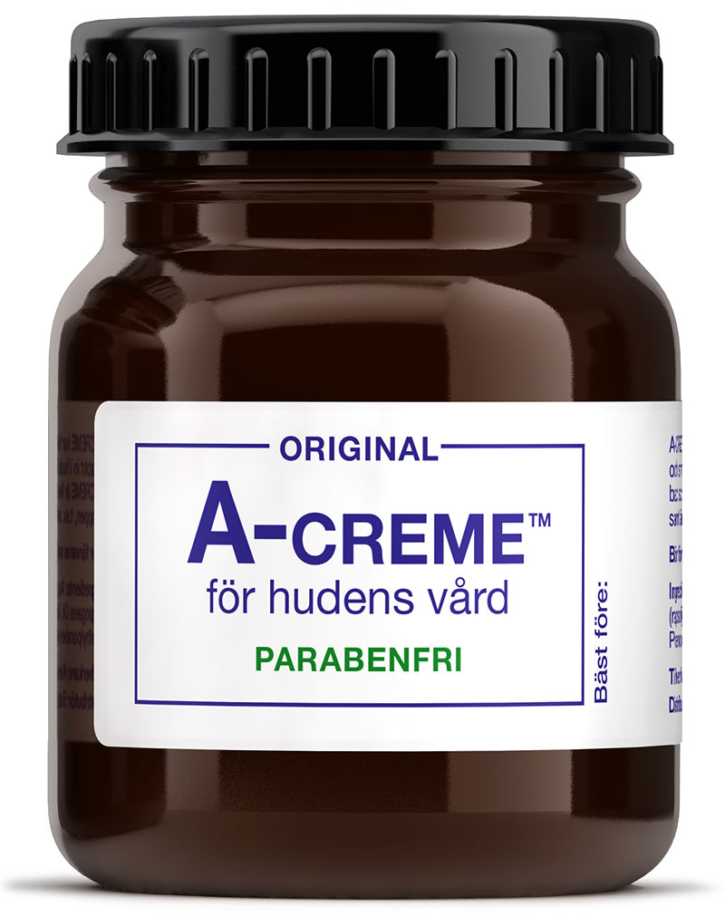 A-CREME UTEN PARABENER | Vita.no