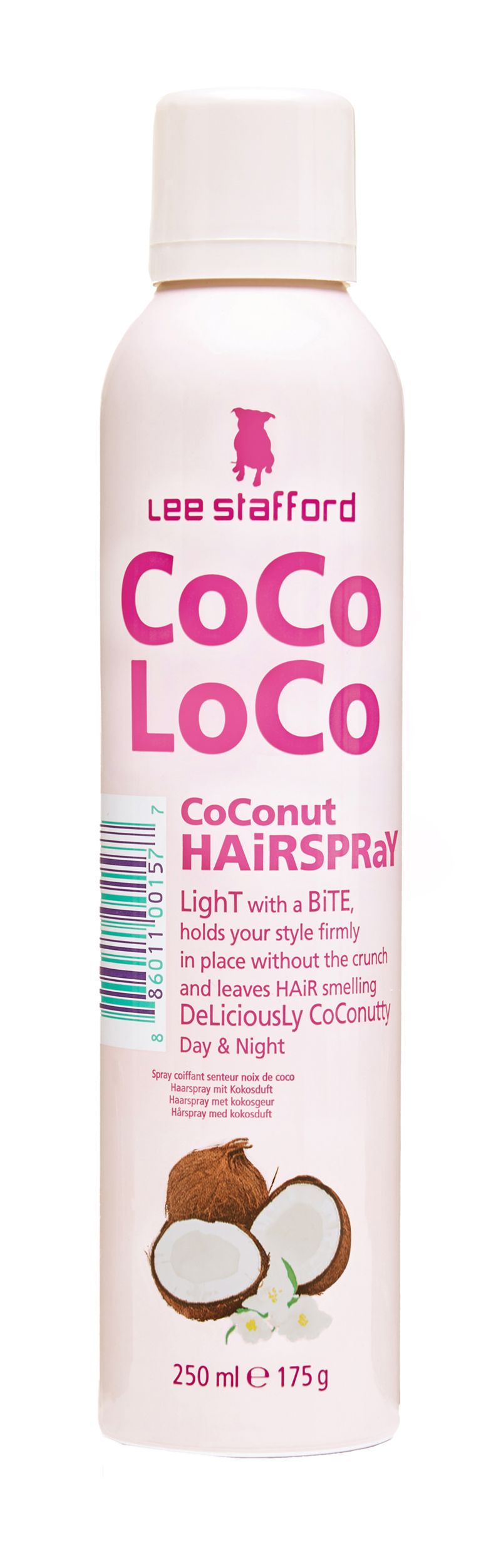LEE STAFFORD COCO LOCO COCONUT HAIR SPRAY | Vita.no