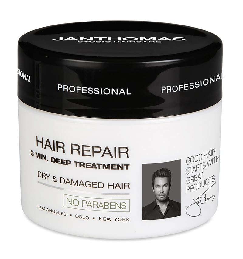 JAN THOMAS HAIRCARE HAIR REPAIR HÅRKUR | Vita.no