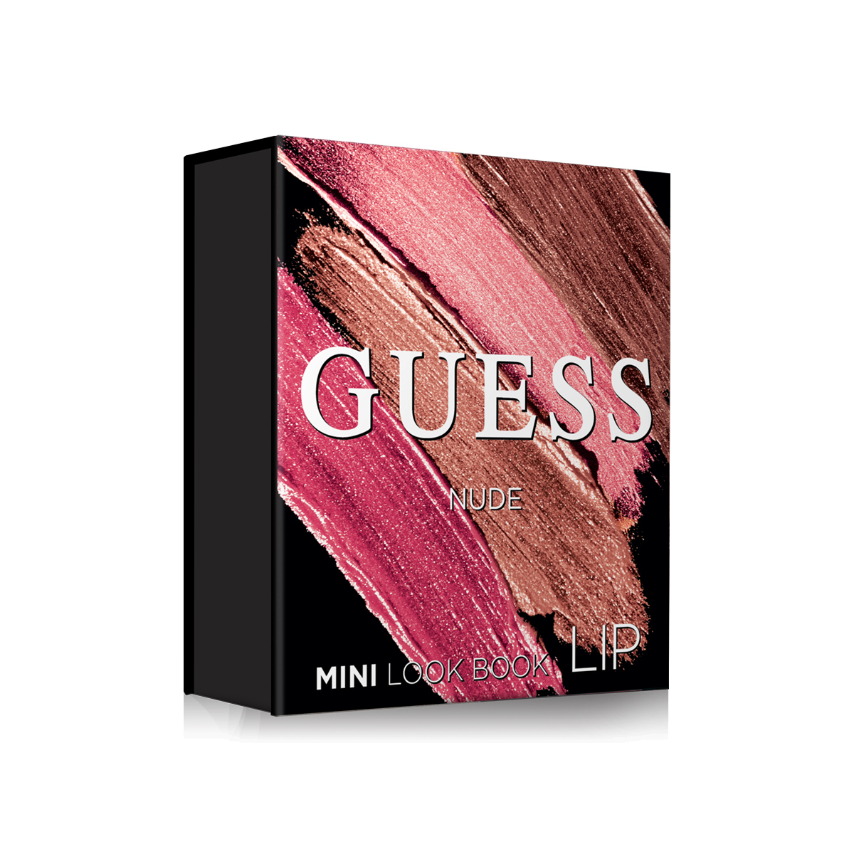 GUESS Mini Nude Lip Kit | Vita.no