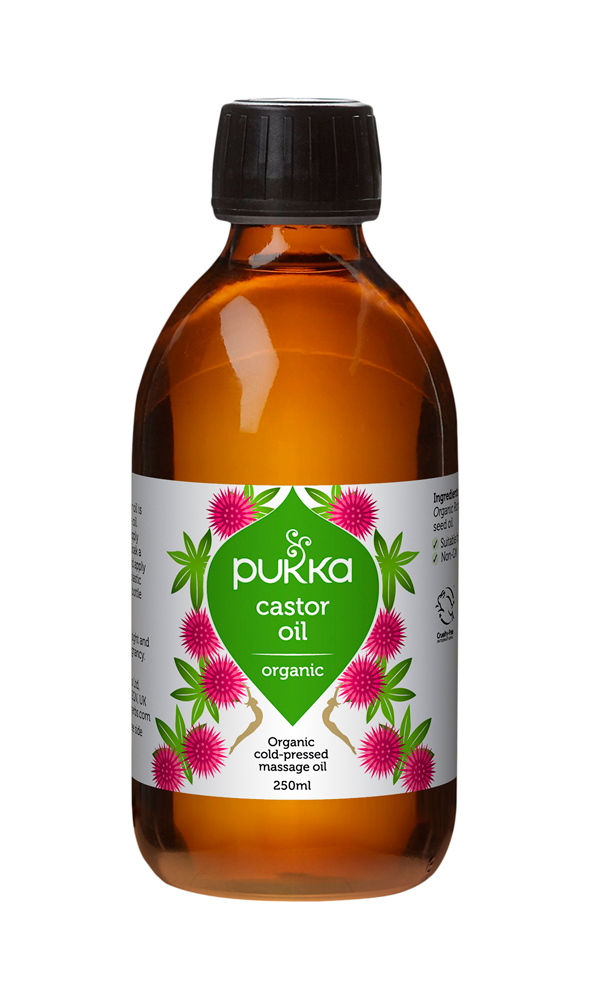 Pukka Castor Oil | Vita.no