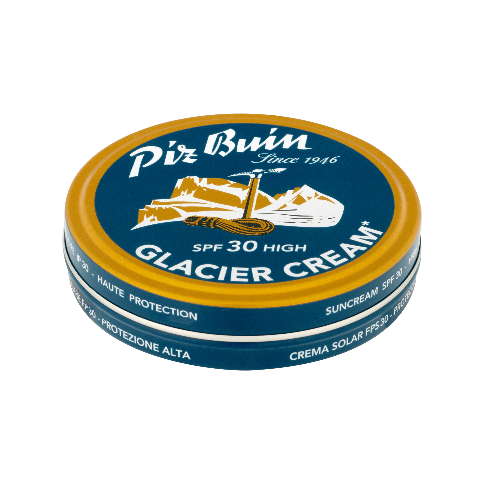 Piz Buin Mountain Glacier Cream SPF30 40ml | Vita.no