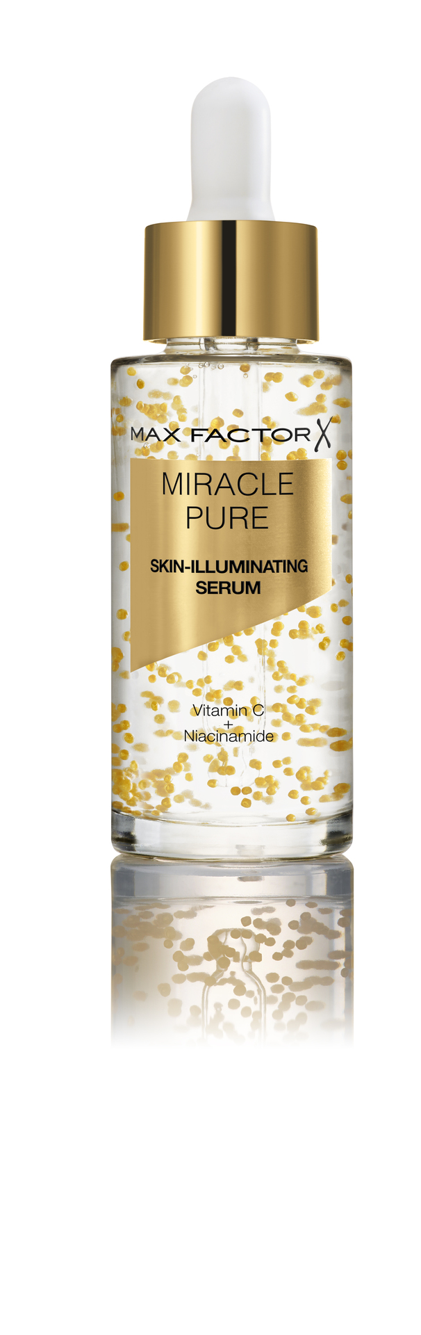 Max Factor Miracle Pure Illuminating Serum 30ml | Vita.no