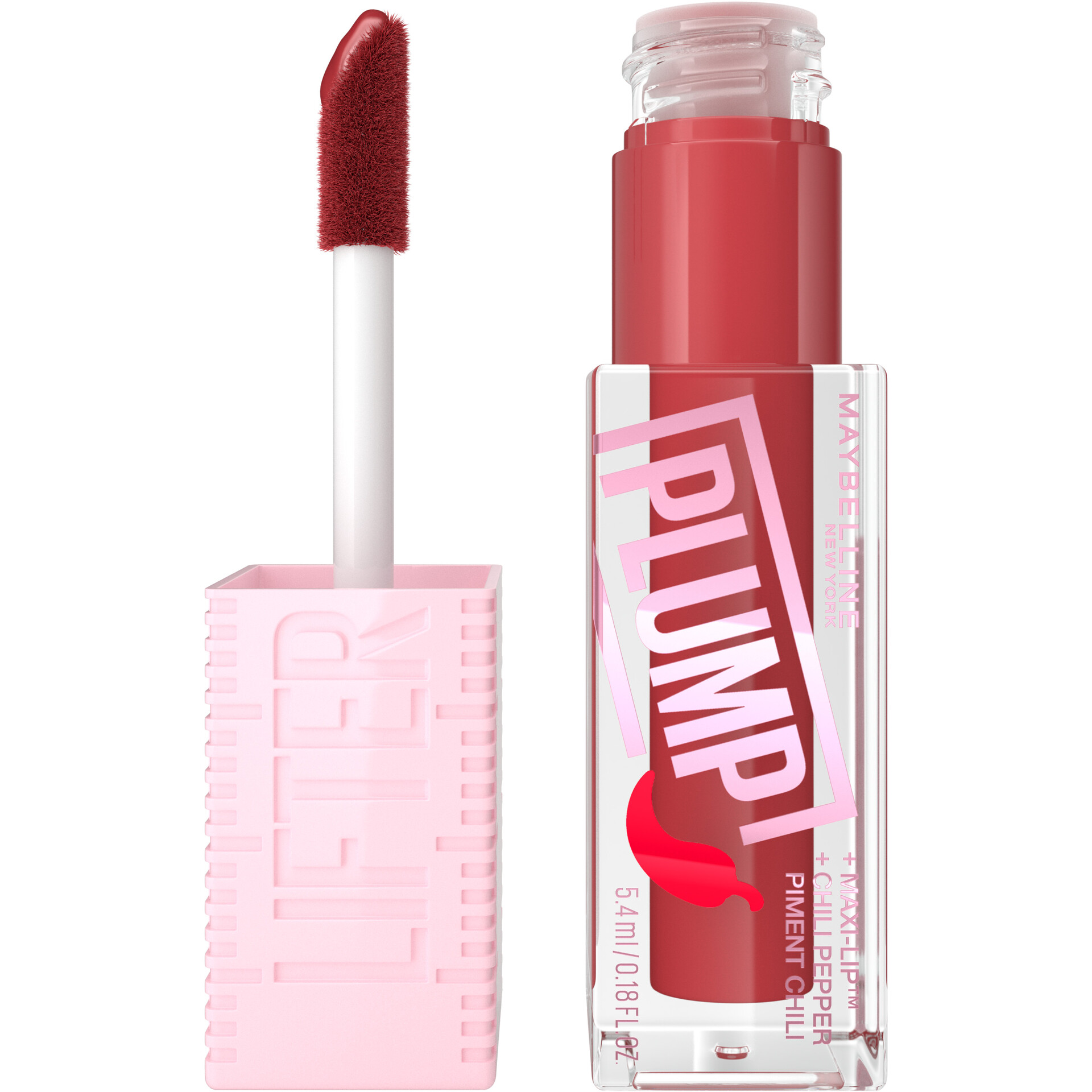 Maybelline Lifter Plump - Lip Plumper med SPF15 | Vita.no
