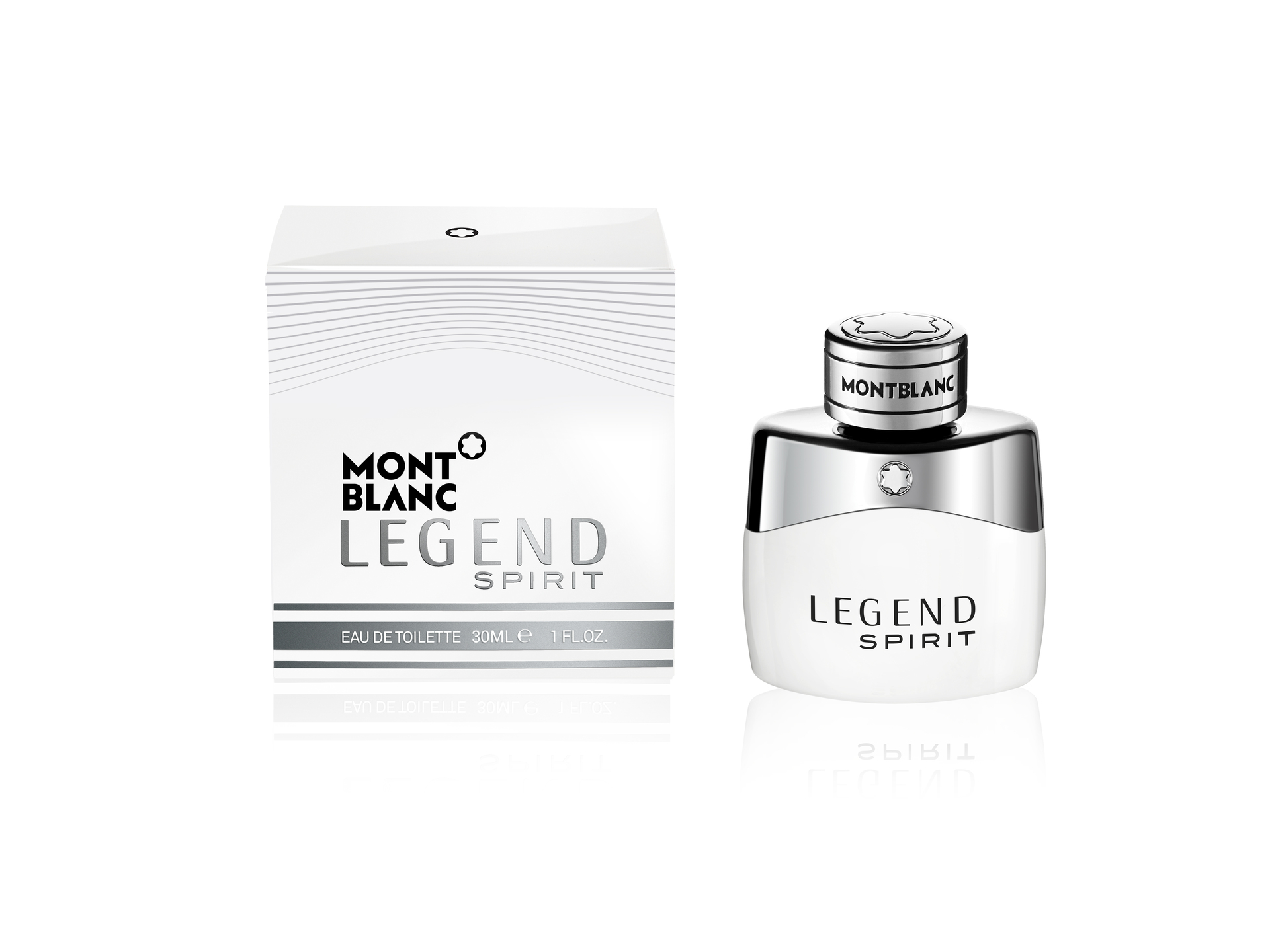 MONTBLANC Legend Spirit Edt 30ml | Vita.no