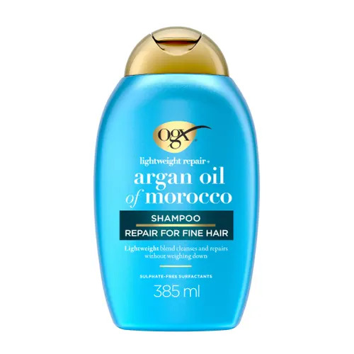 OGX Moroccan Argan Oil Lightweight Shampoo | Vita.no