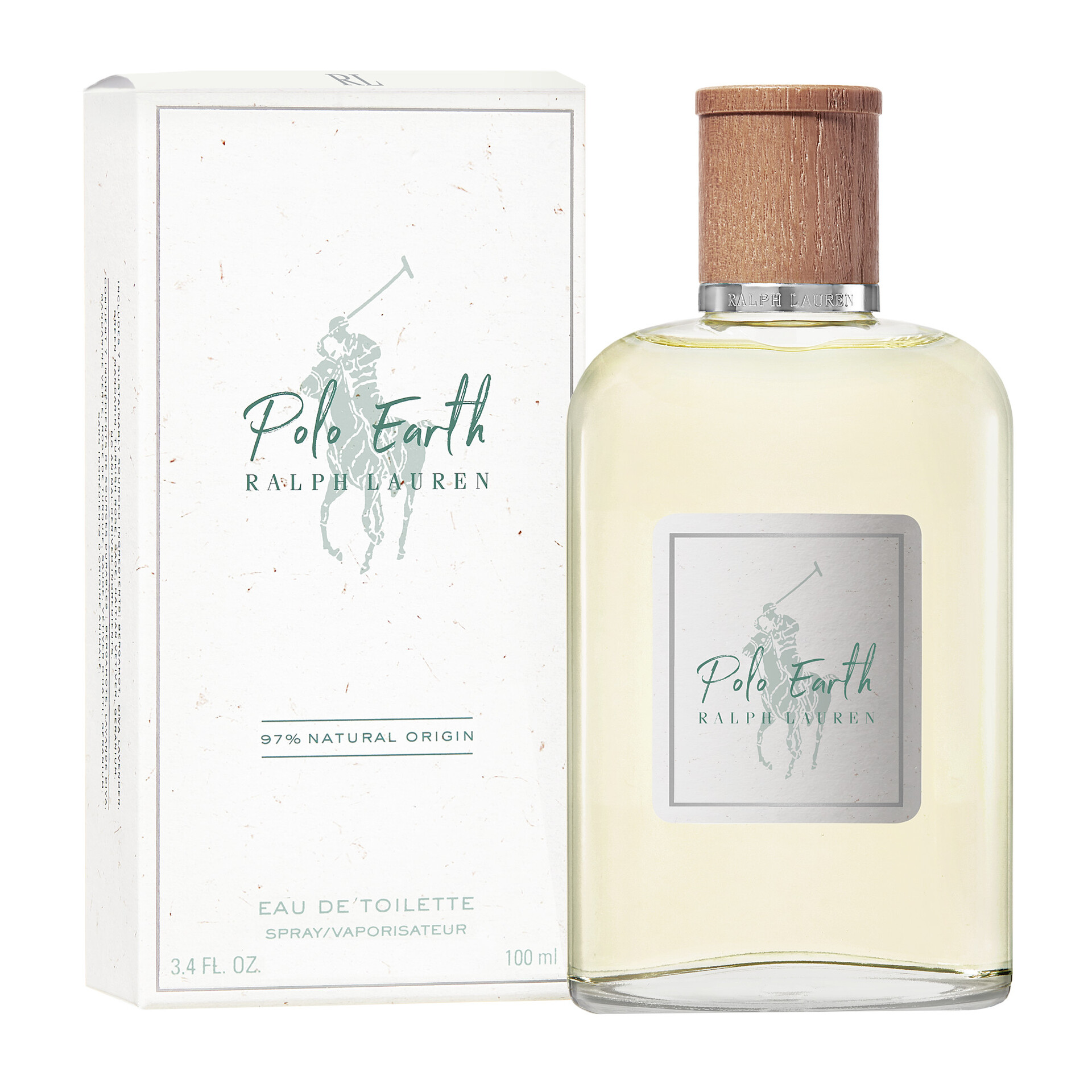 Ralph Lauren Polo Earth Edt 100ml | Vita.no