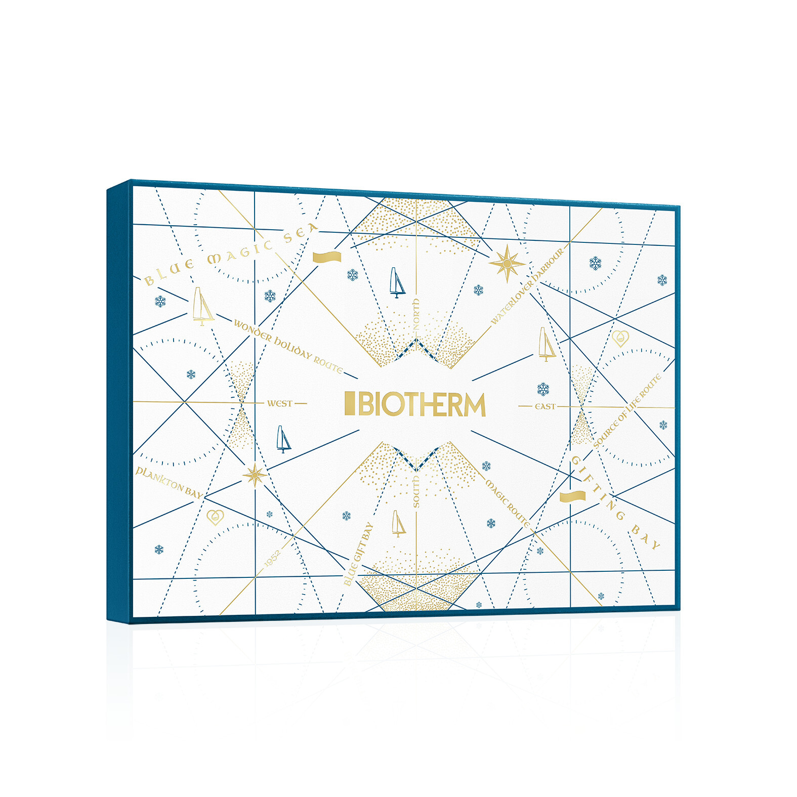 Biotherm Advent Calendar (Verdi 3517,-) | Vita.no