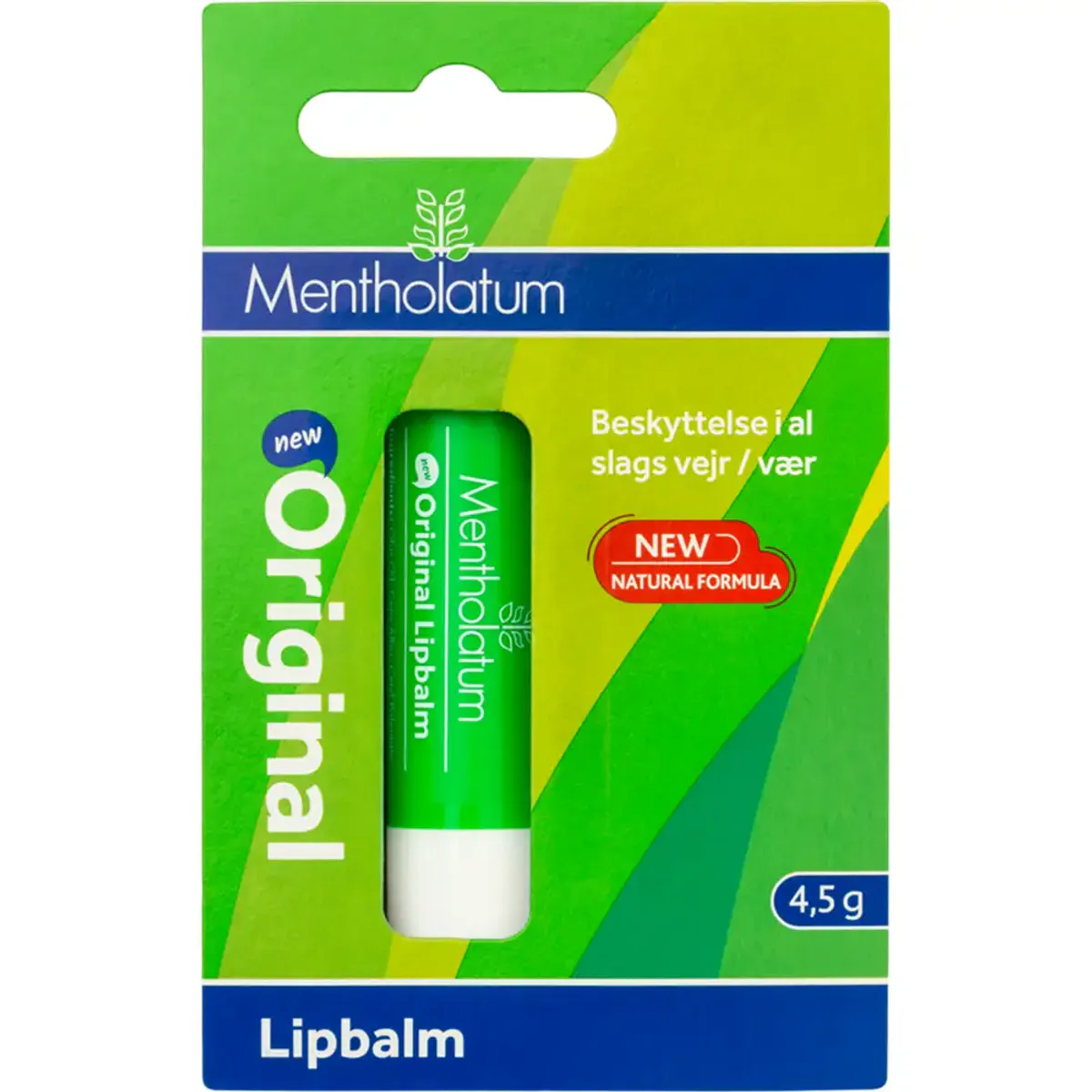 Mentholatum Original Lip Balm | Vita.no