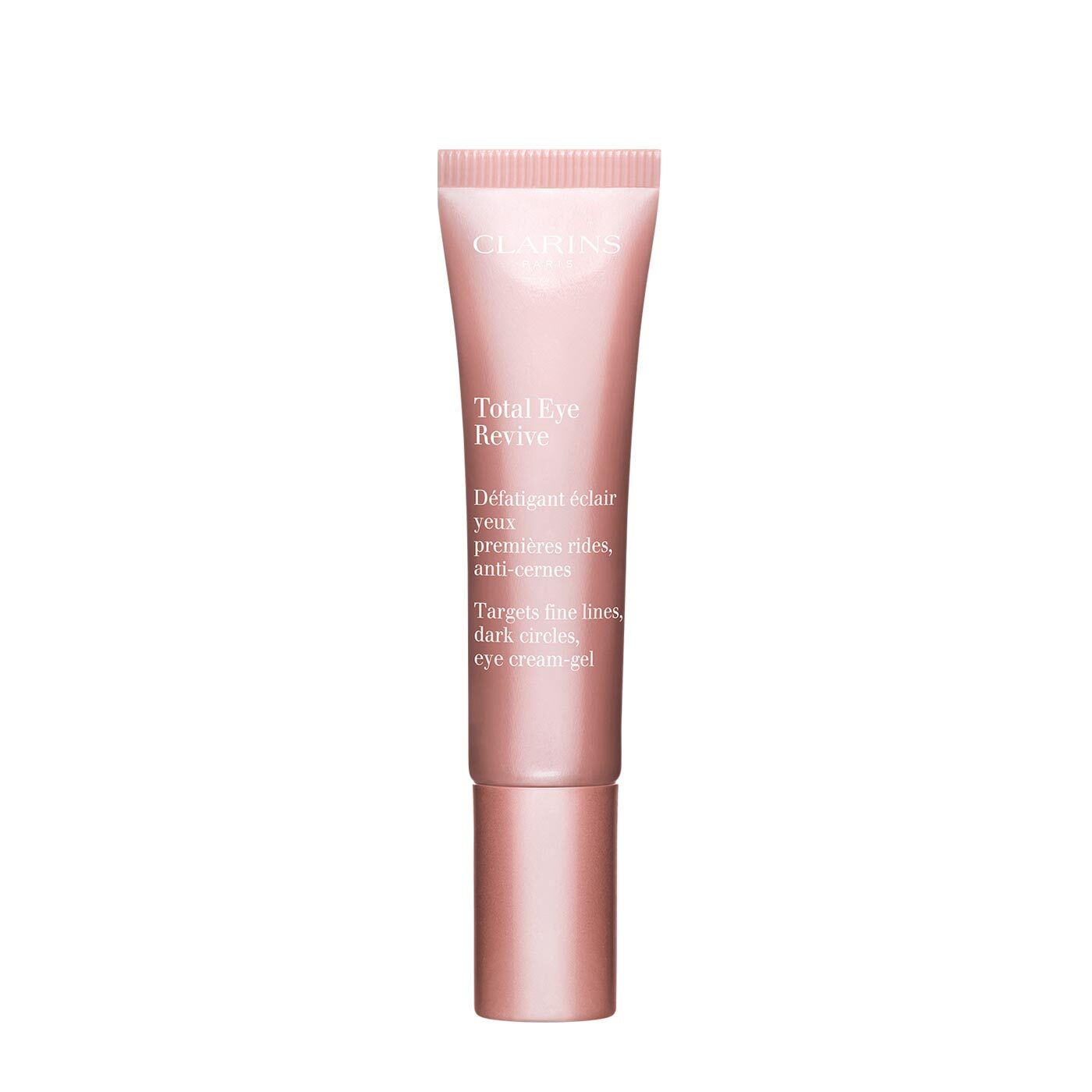 Clarins Total Eye Revive 15ml | Vita.no