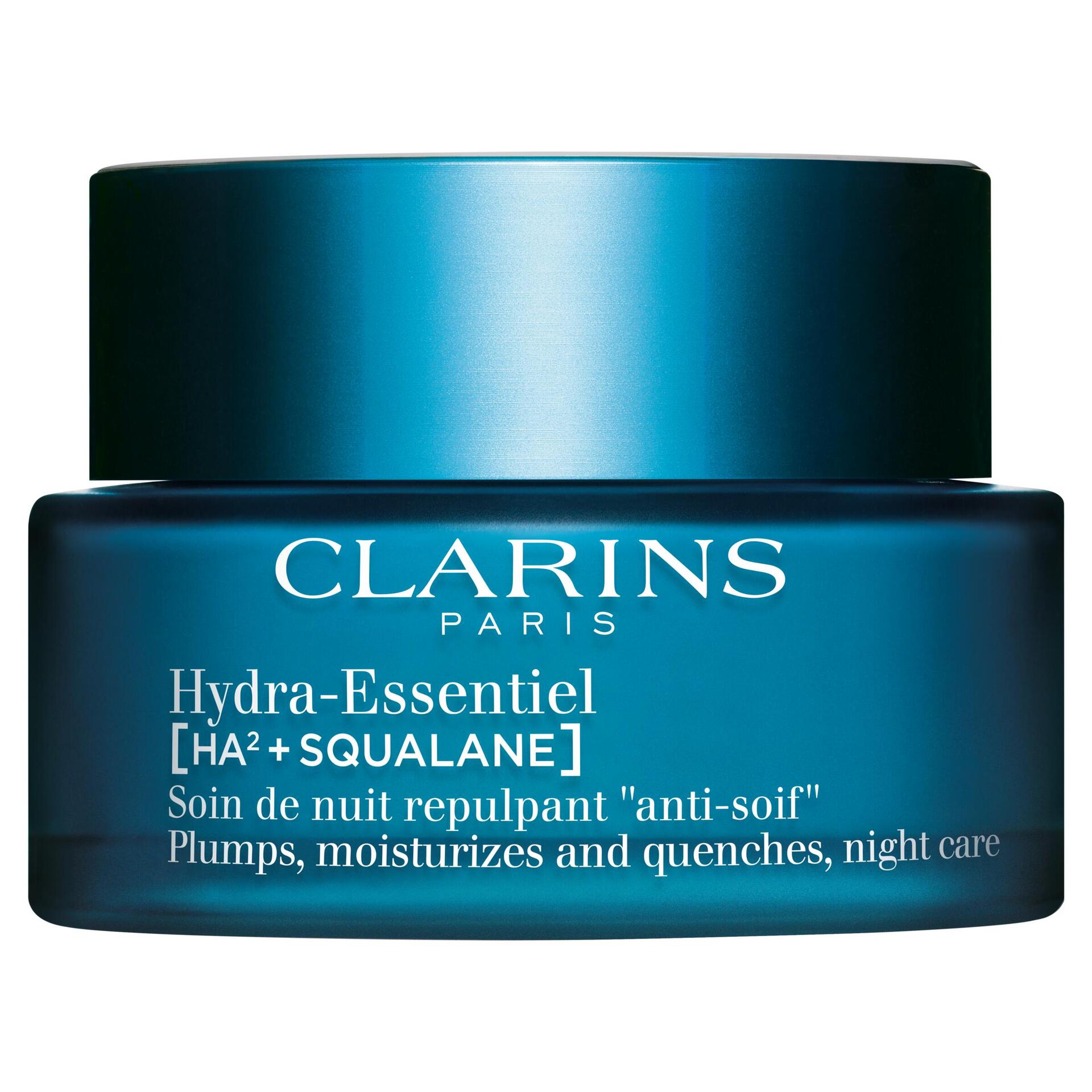 Clarins Hydra-Essentiel Night Cream 50ml | Vita.no