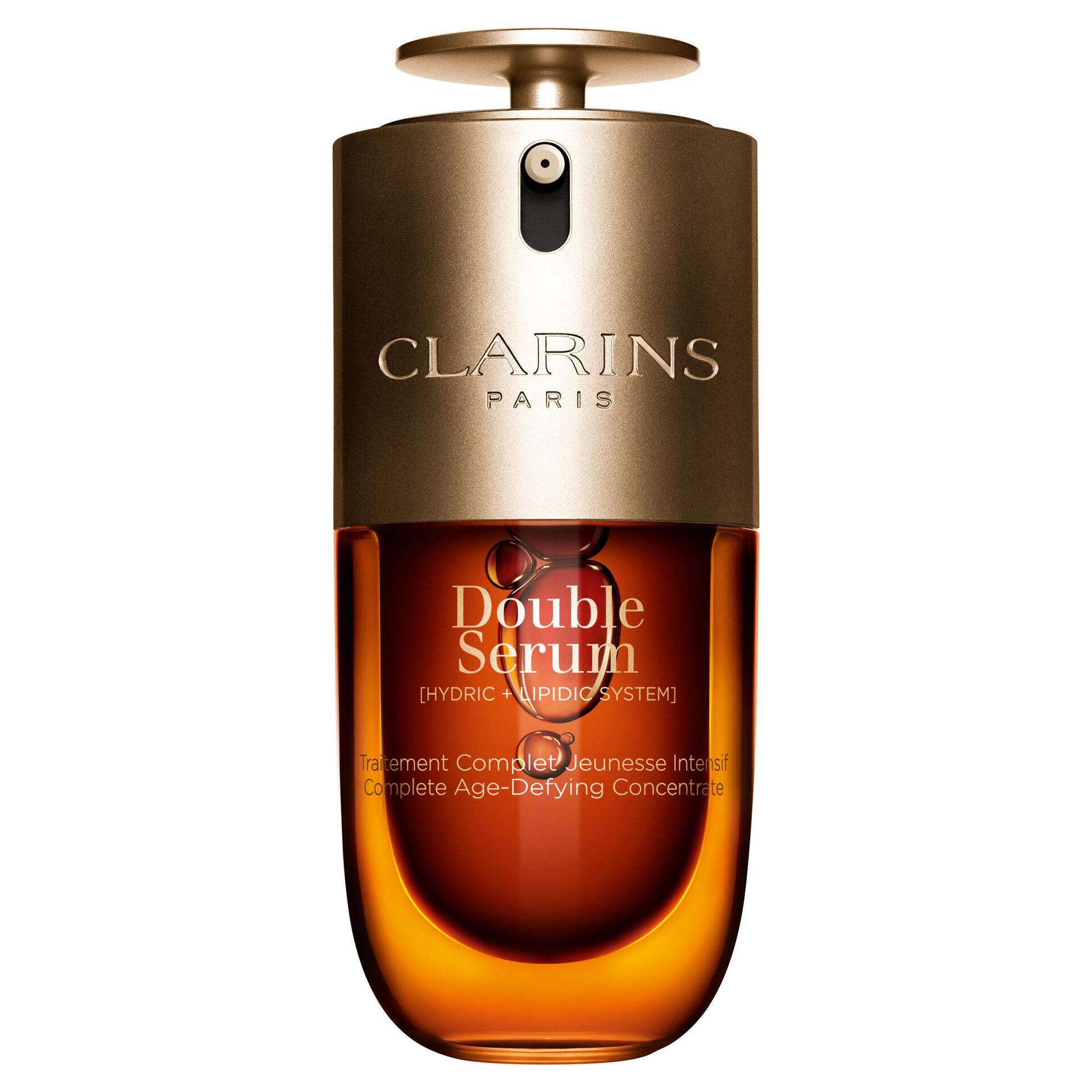 Clarins Double Serum Hydric + Lipidic System 30ml | Vita.no