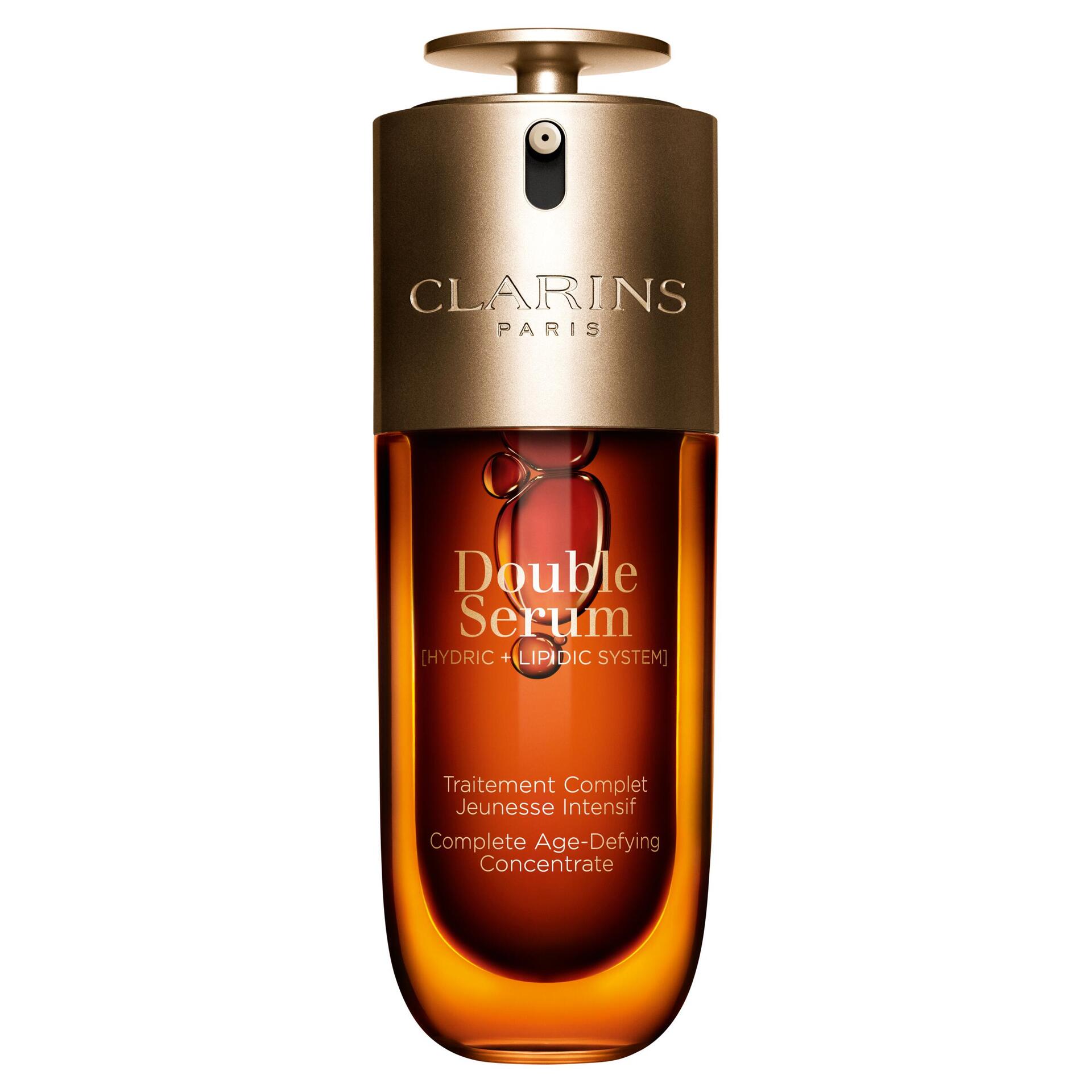 Clarins Double Serum Hydric + Lipidic System 75ml | Vita.no