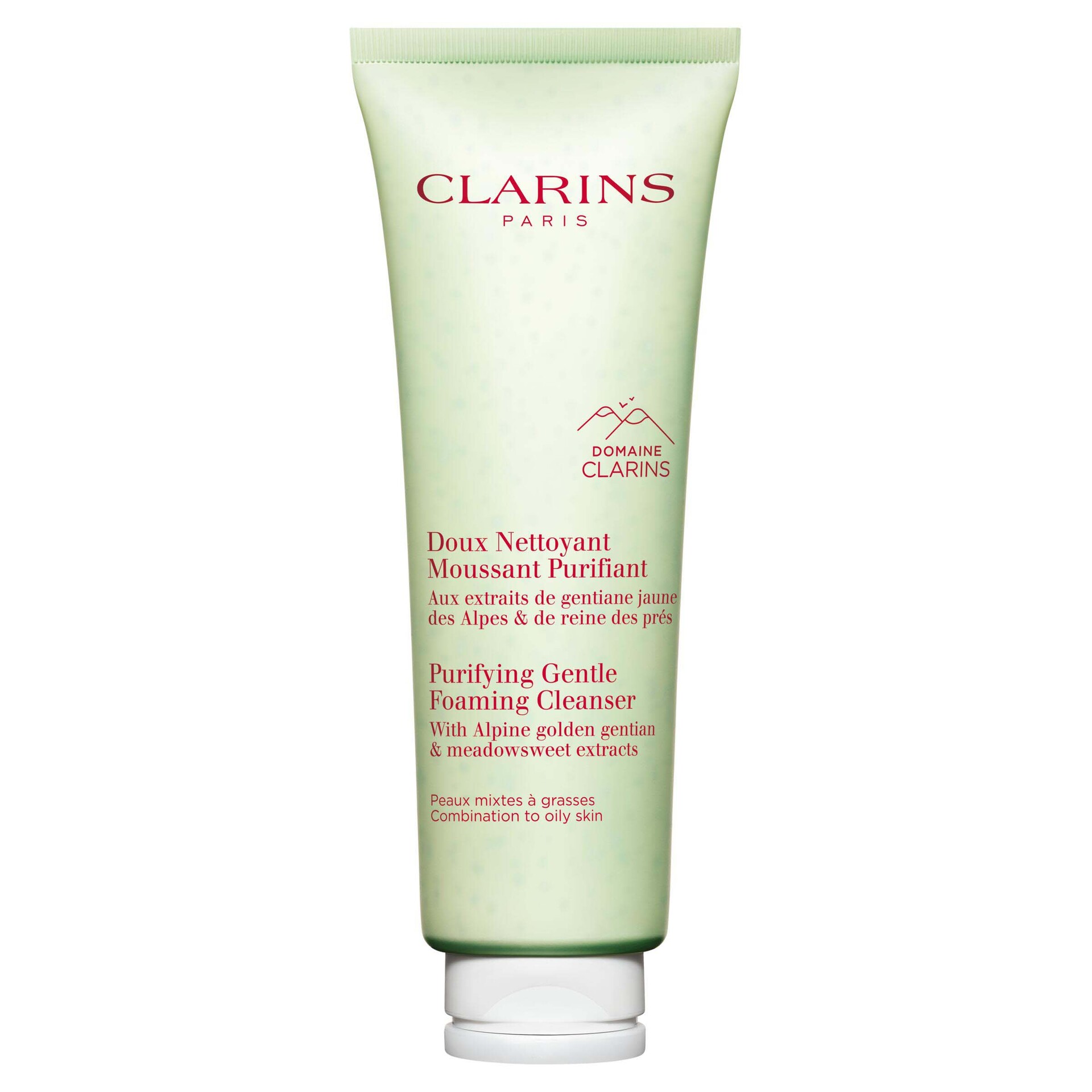 Clarins Purifying Gentle Foaming Cleanser - Frisk og Ren Hud | Vita.no