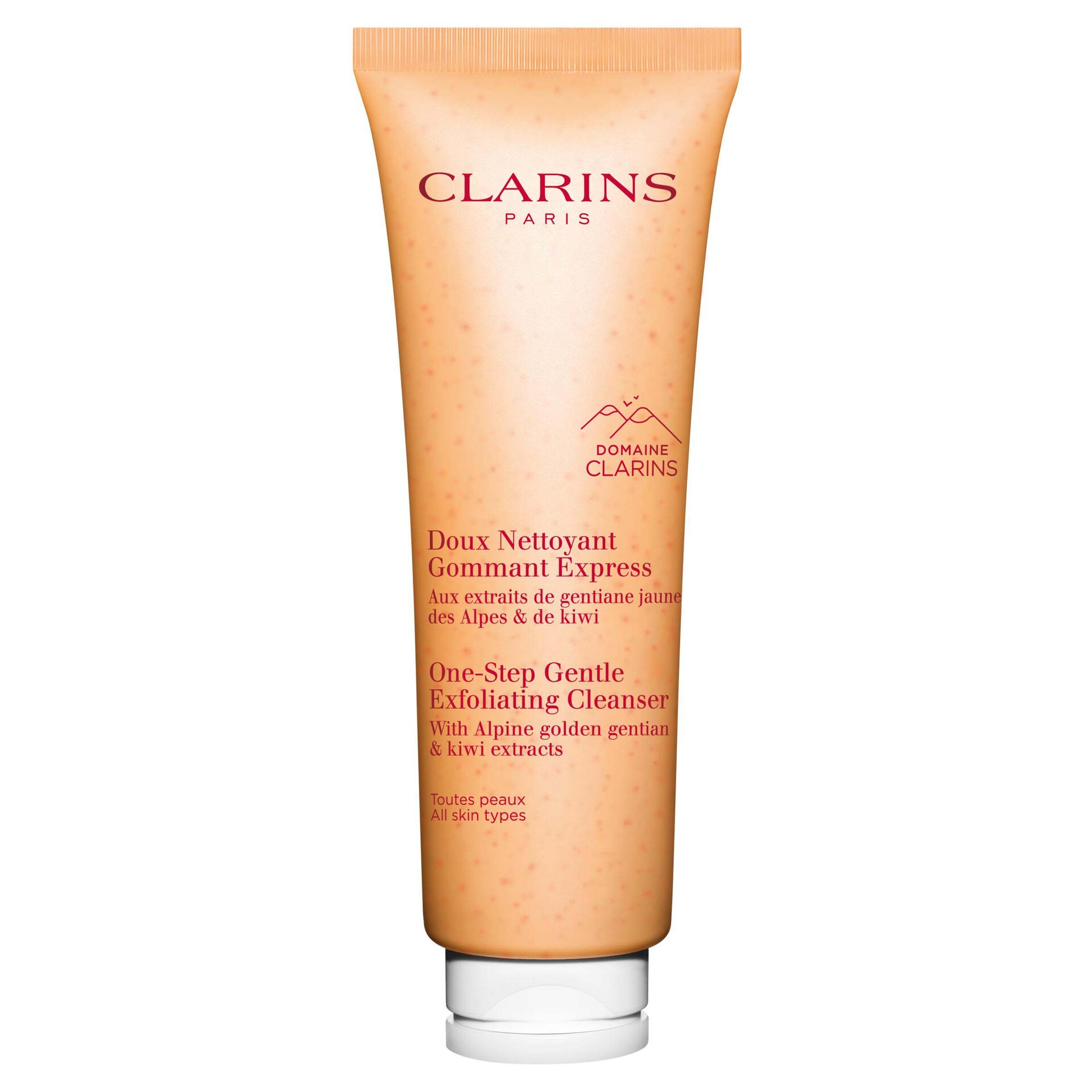 Clarins One-Step Gentle Exfoliating Cleanser 125ml | Vita.no