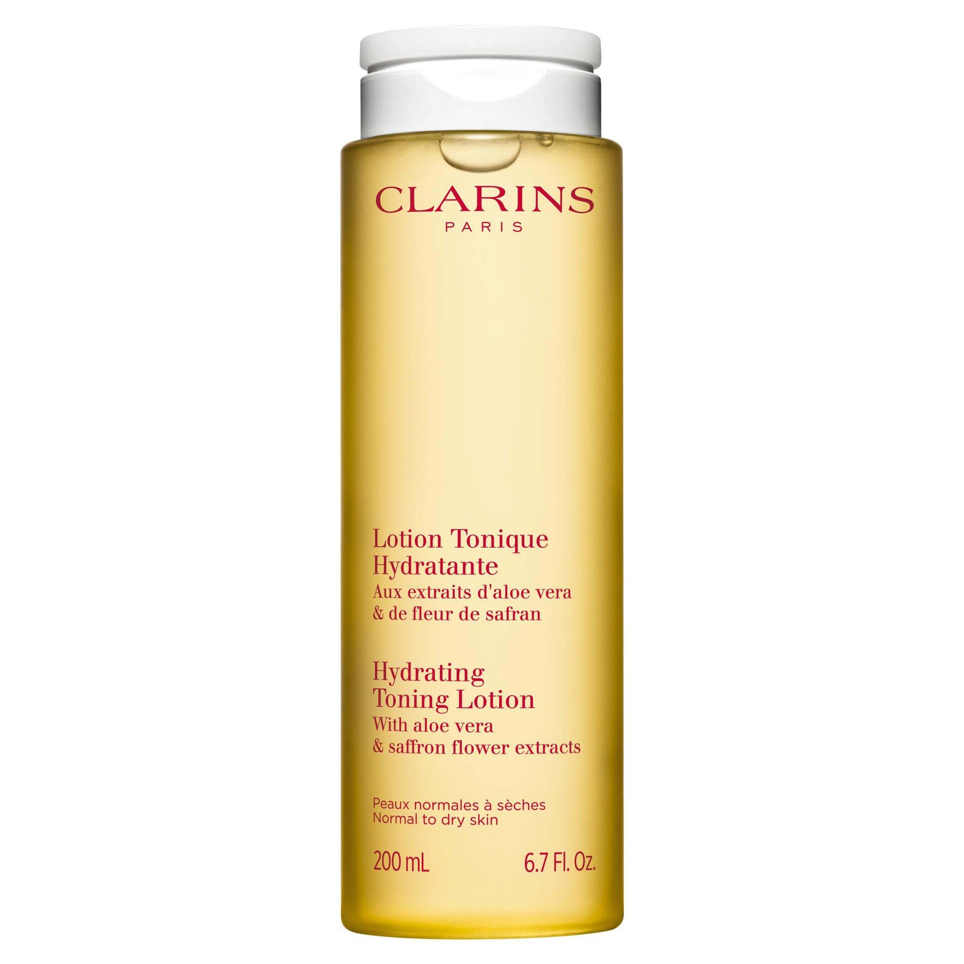 Clarins Cleansing Hydrating Toning Lotion 200ml | Vita.no