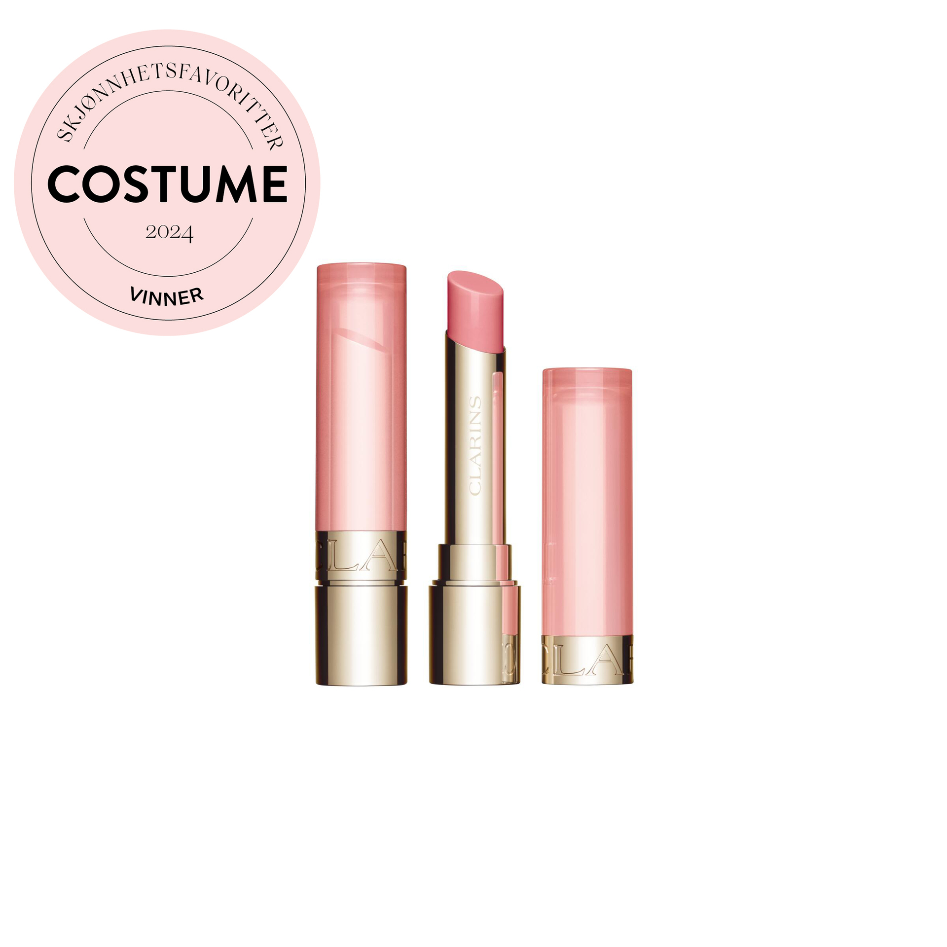 Clarins Lip Oil Balm | Vita.no