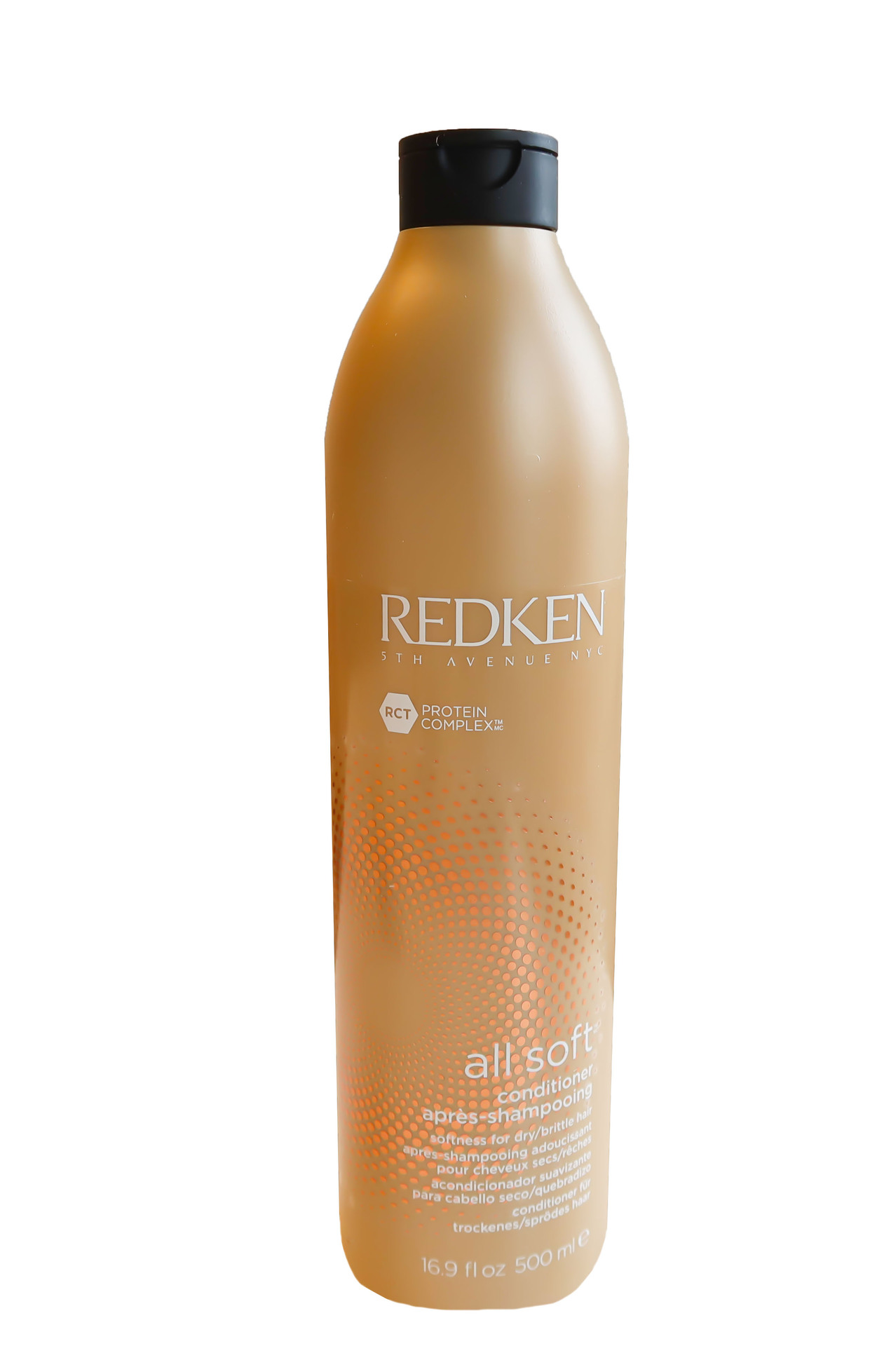 Redken All Soft Conditioner 500ml | Vita.no