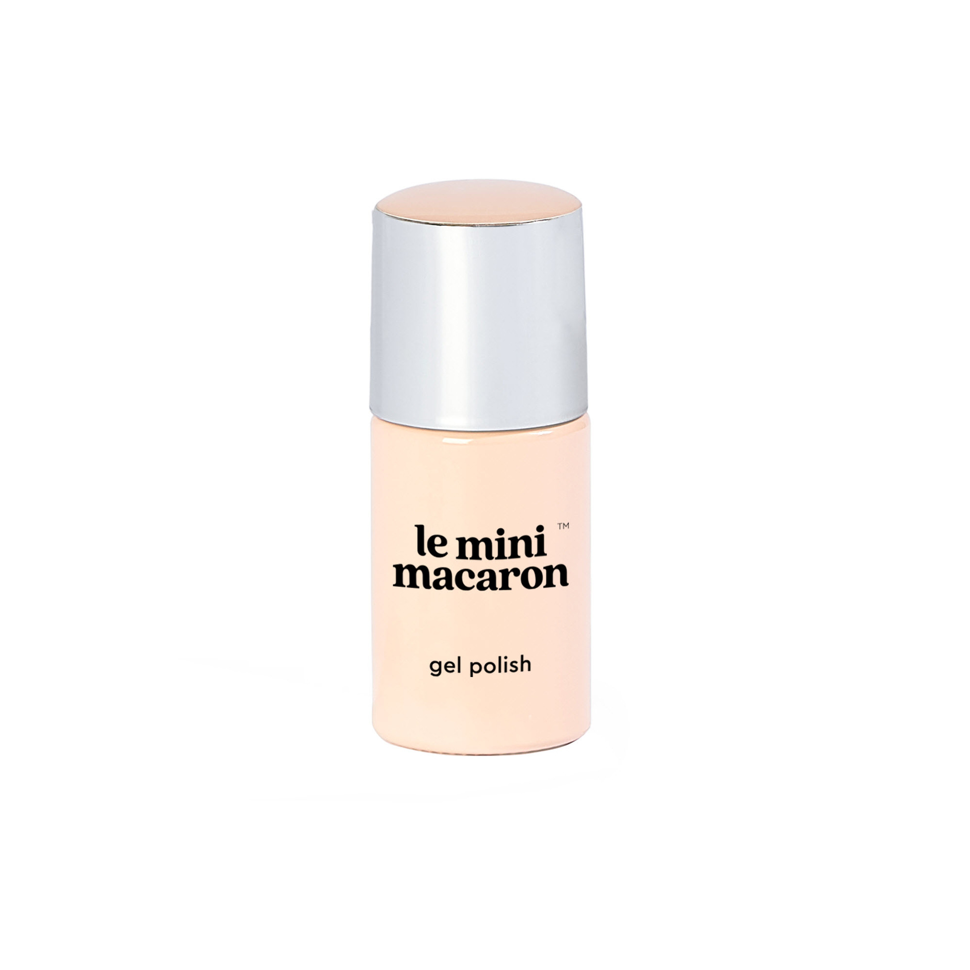 Le Mini Macaron Single Gel Polish Oat Milk | Vita.no