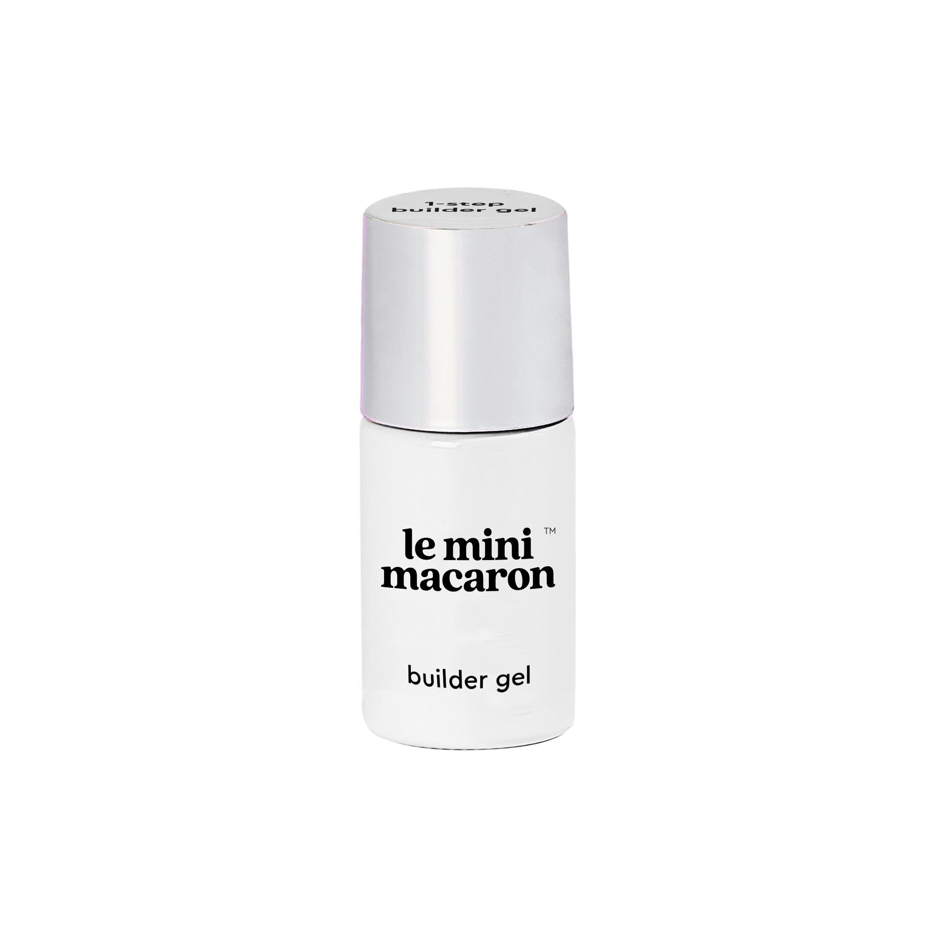 Le Mini Macaron Builder Gel Clear 5 I 1 Gelpolish Vita No