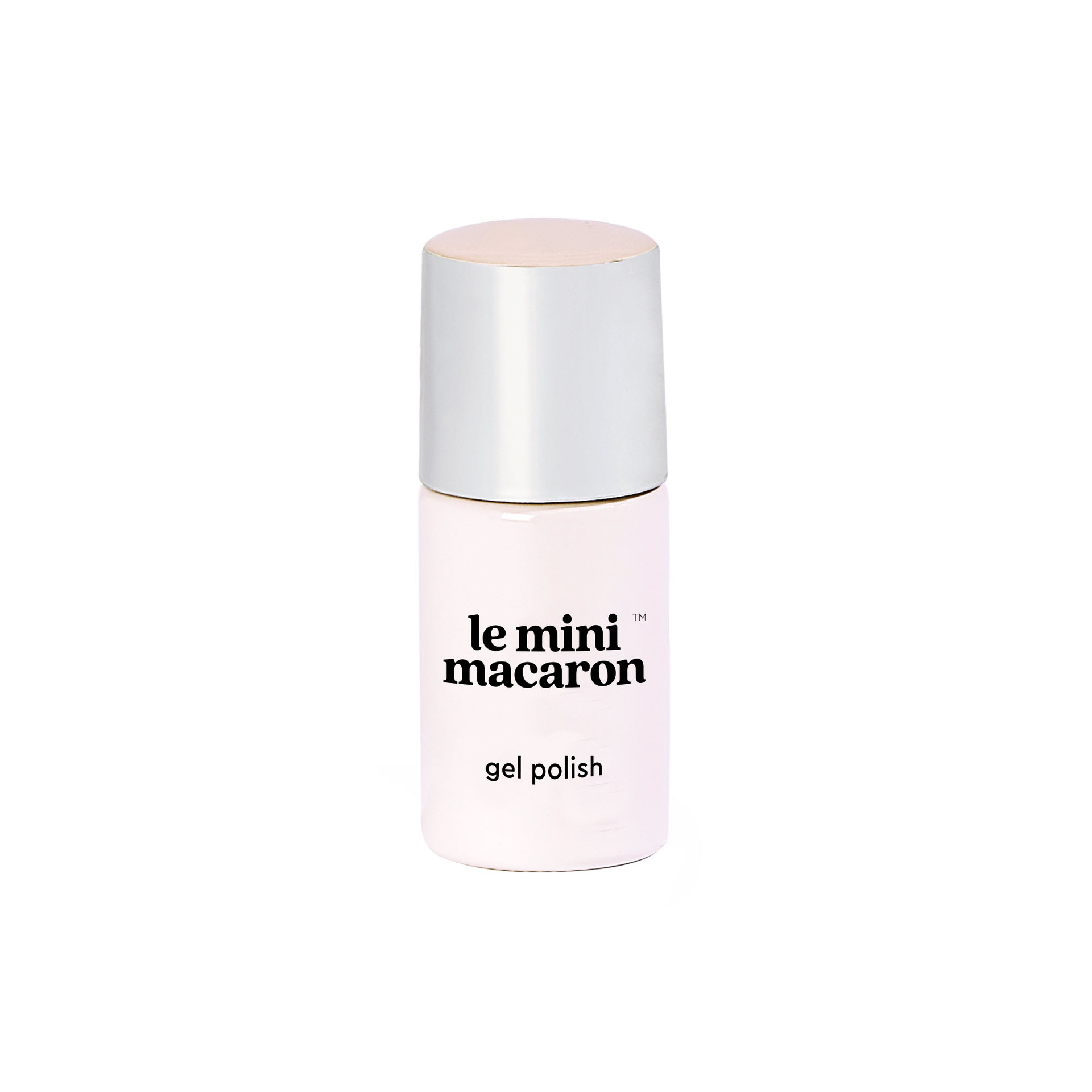 Le Mini Macaron Single Gel Polish Coconut Yoghurt | Vita.no