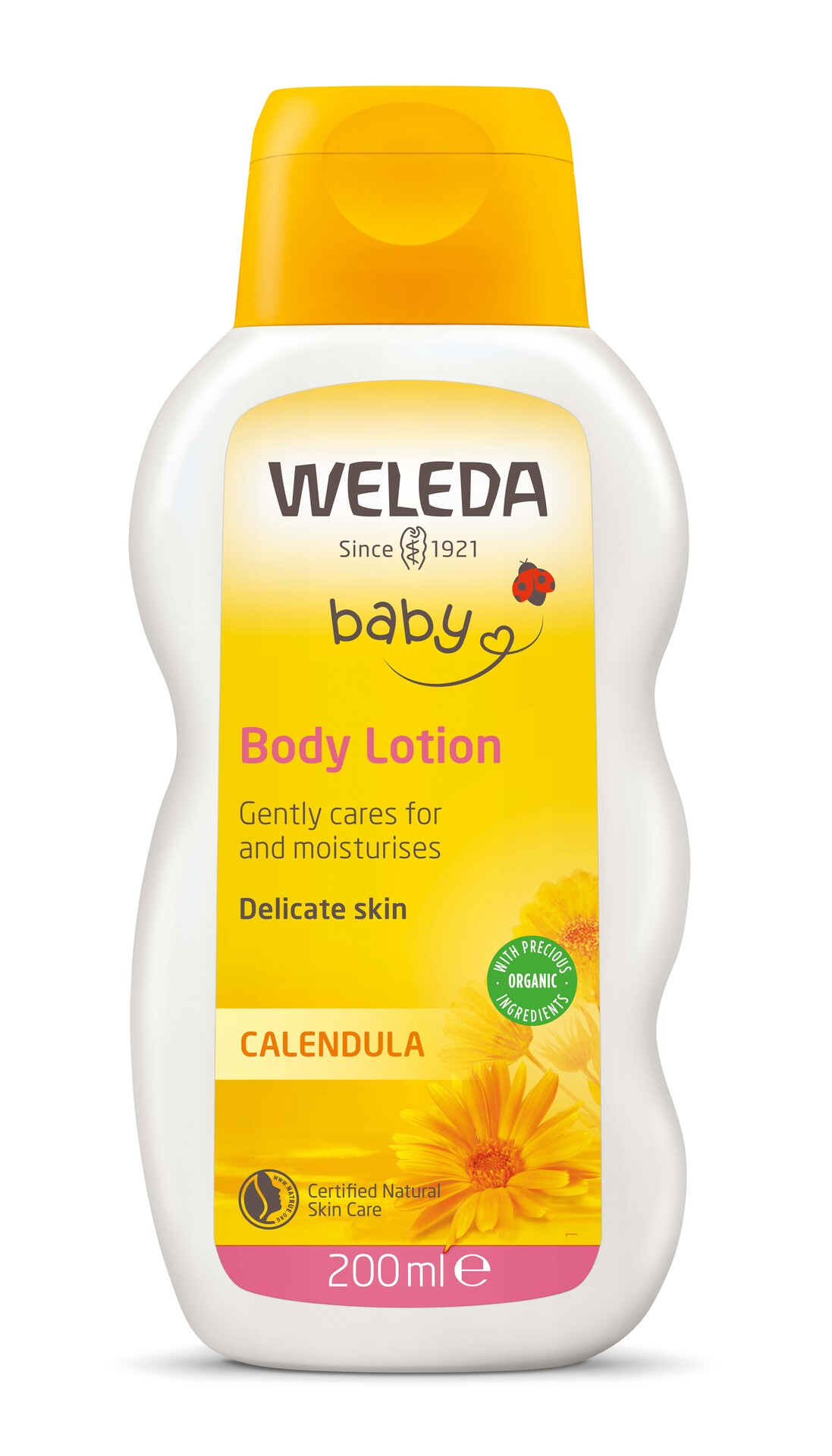 Weleda Calendula Body Lotion 200ml | Vita.no