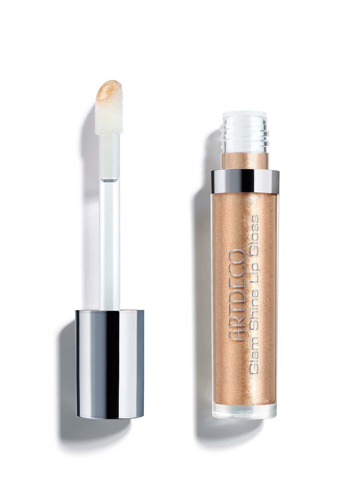 Glam Shine Lip Gloss 3 Golden Lights | Vita.no