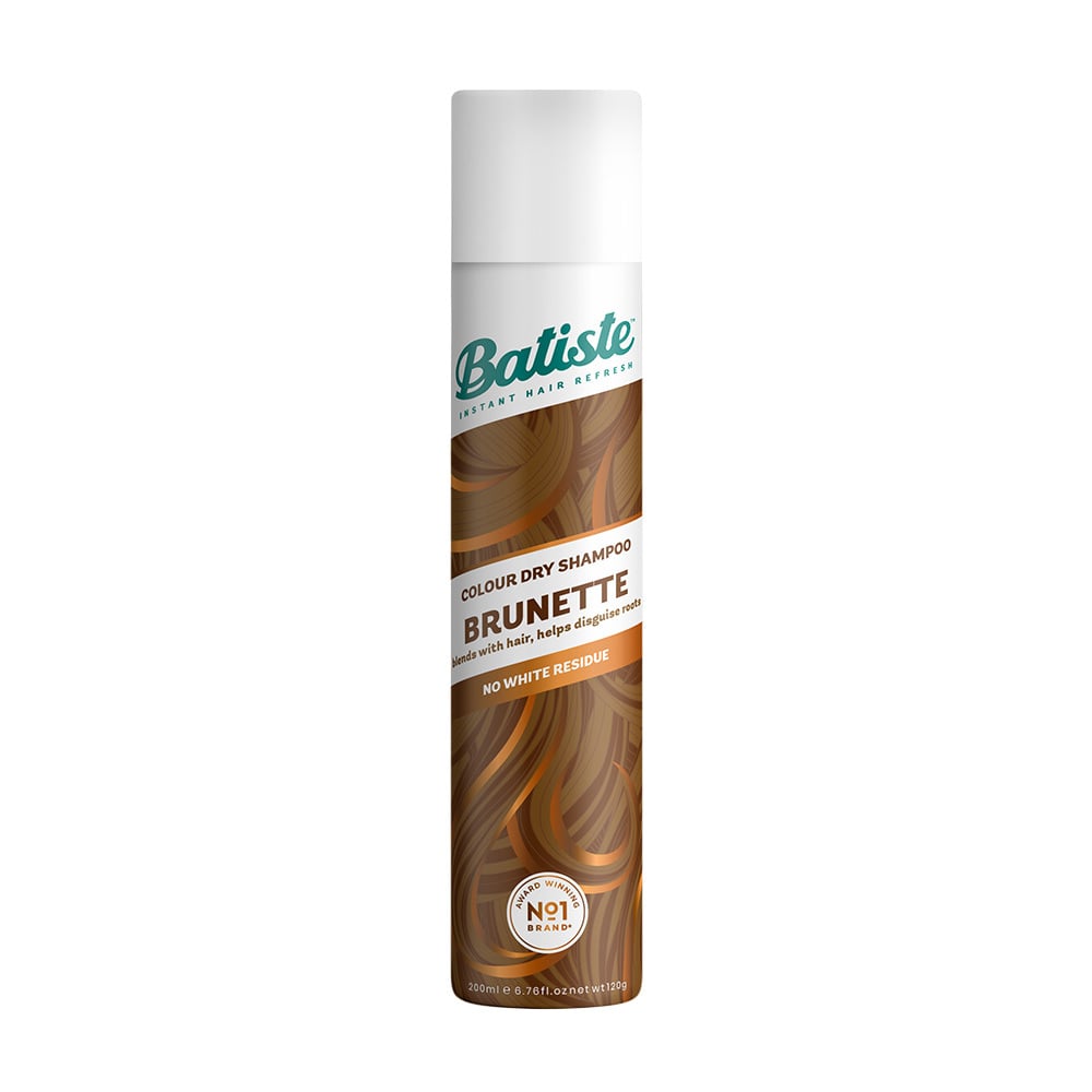 Batiste Brunette Dry Shampoo 200ml | Vita.no