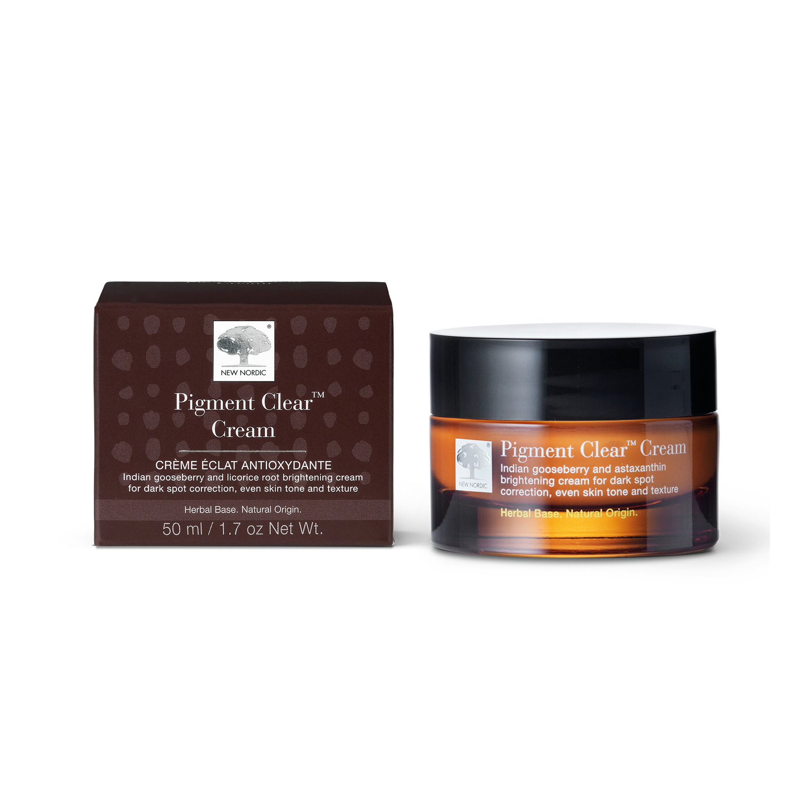 Pigment Clear™ Cream for jevn hudtone | Vita.no
