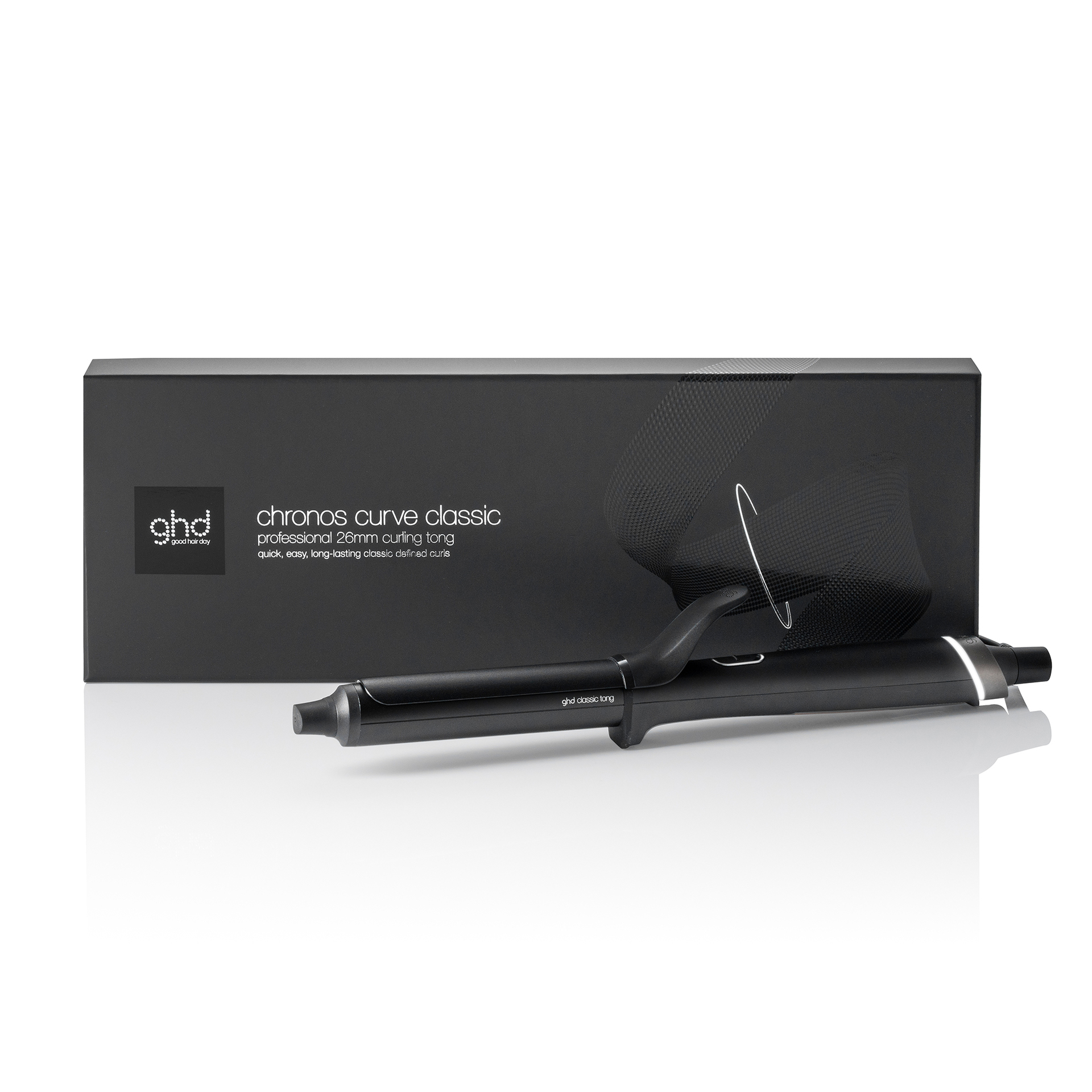 ghd Chronos Curve Classic Tong | Vita.no