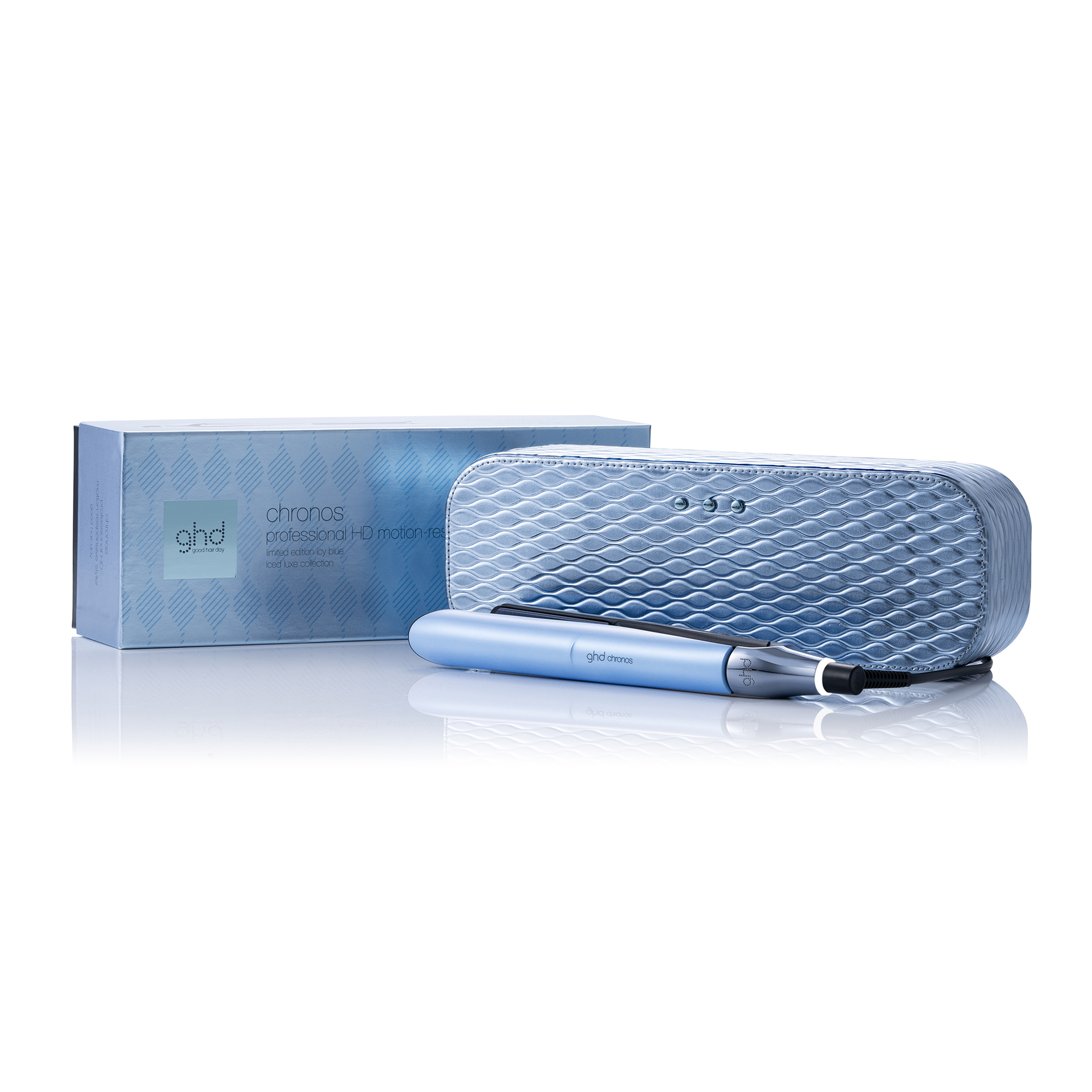 ghd Chronos Xmas Limited Edition - Luksuriøs Rettetang for ...