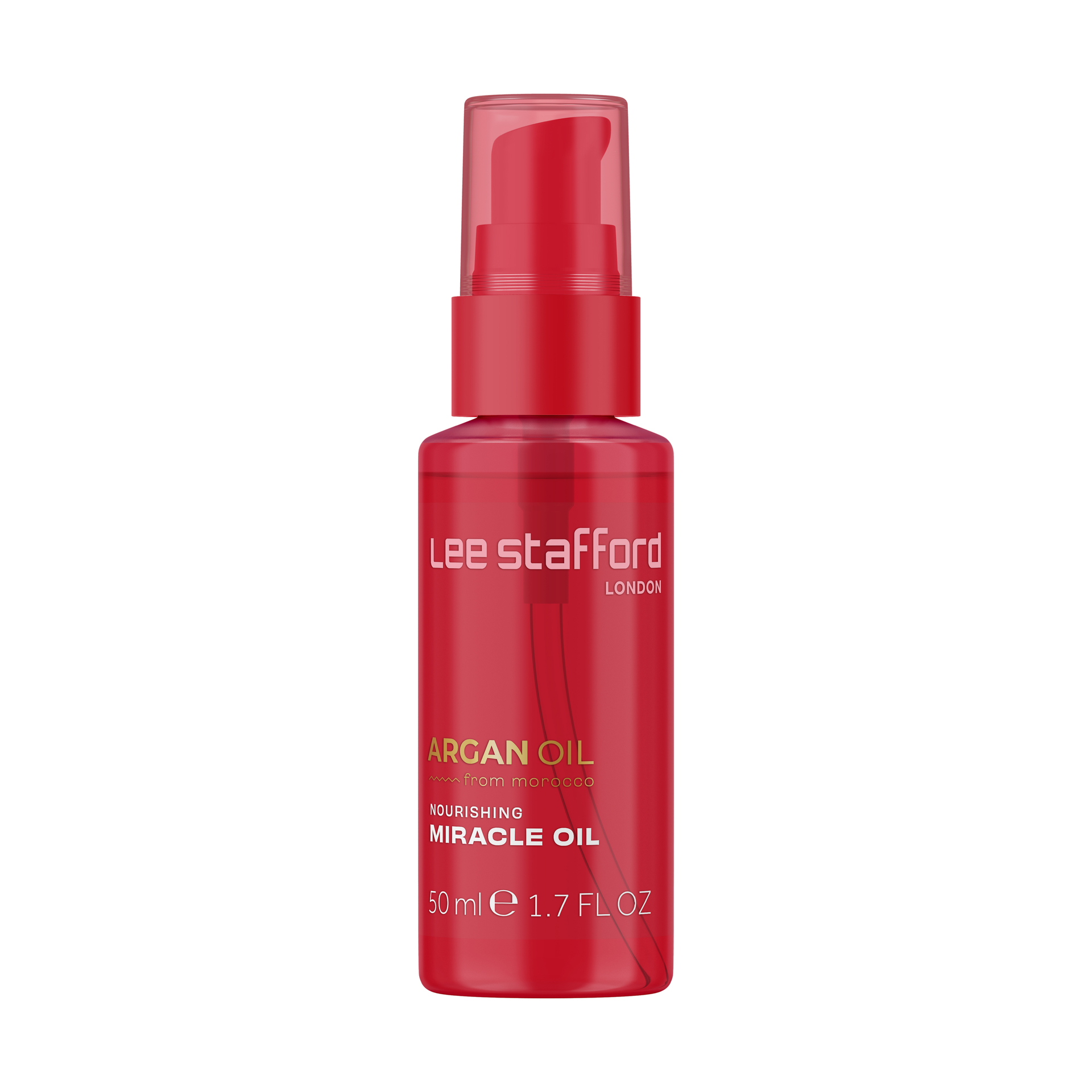 Lee Stafford Argan Oil Nourishing Miracle Oil - 50ml | Vita.no