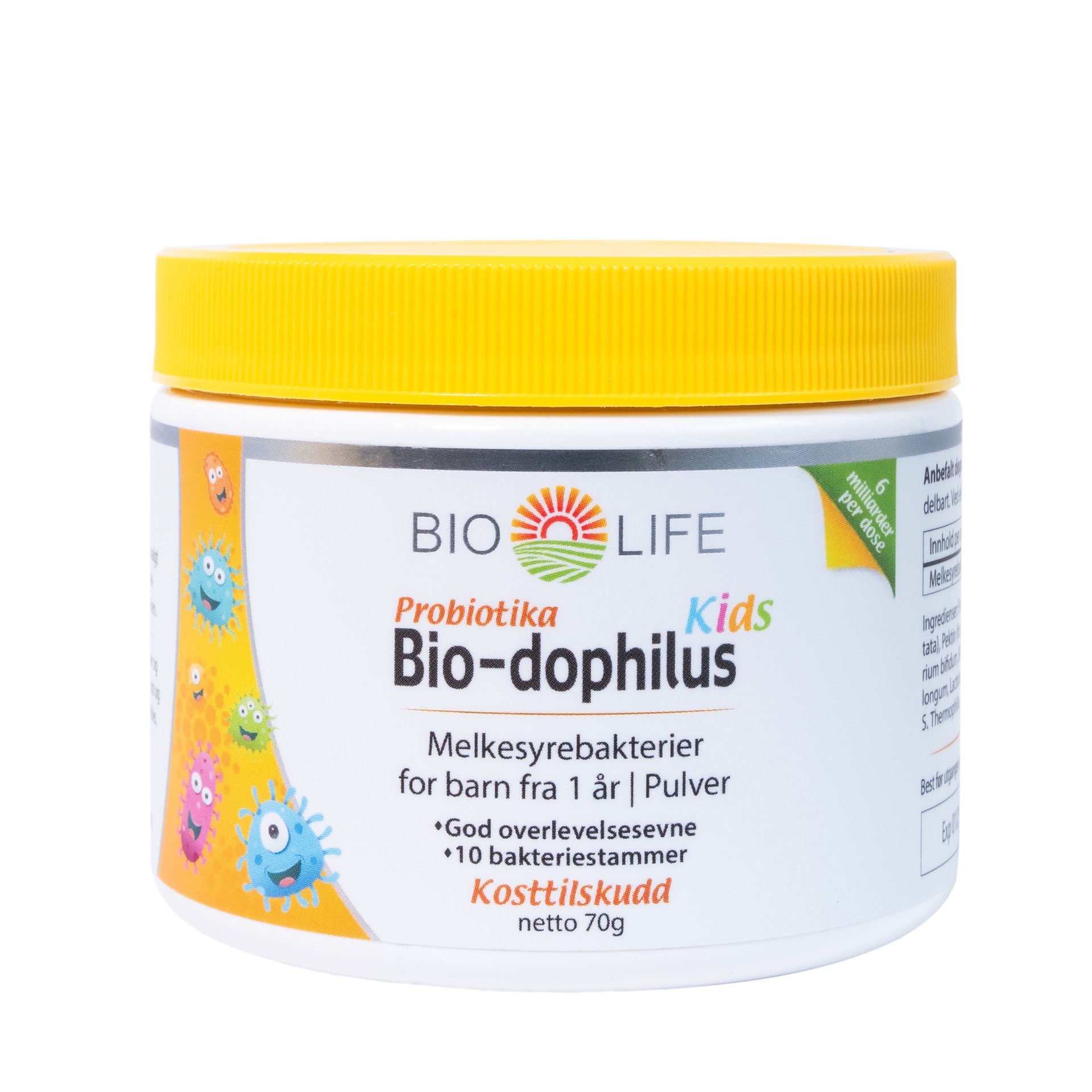 Bio Life Bio dophilus Kids Vita no bio-life-bio-dophilus-kids-vita-no
