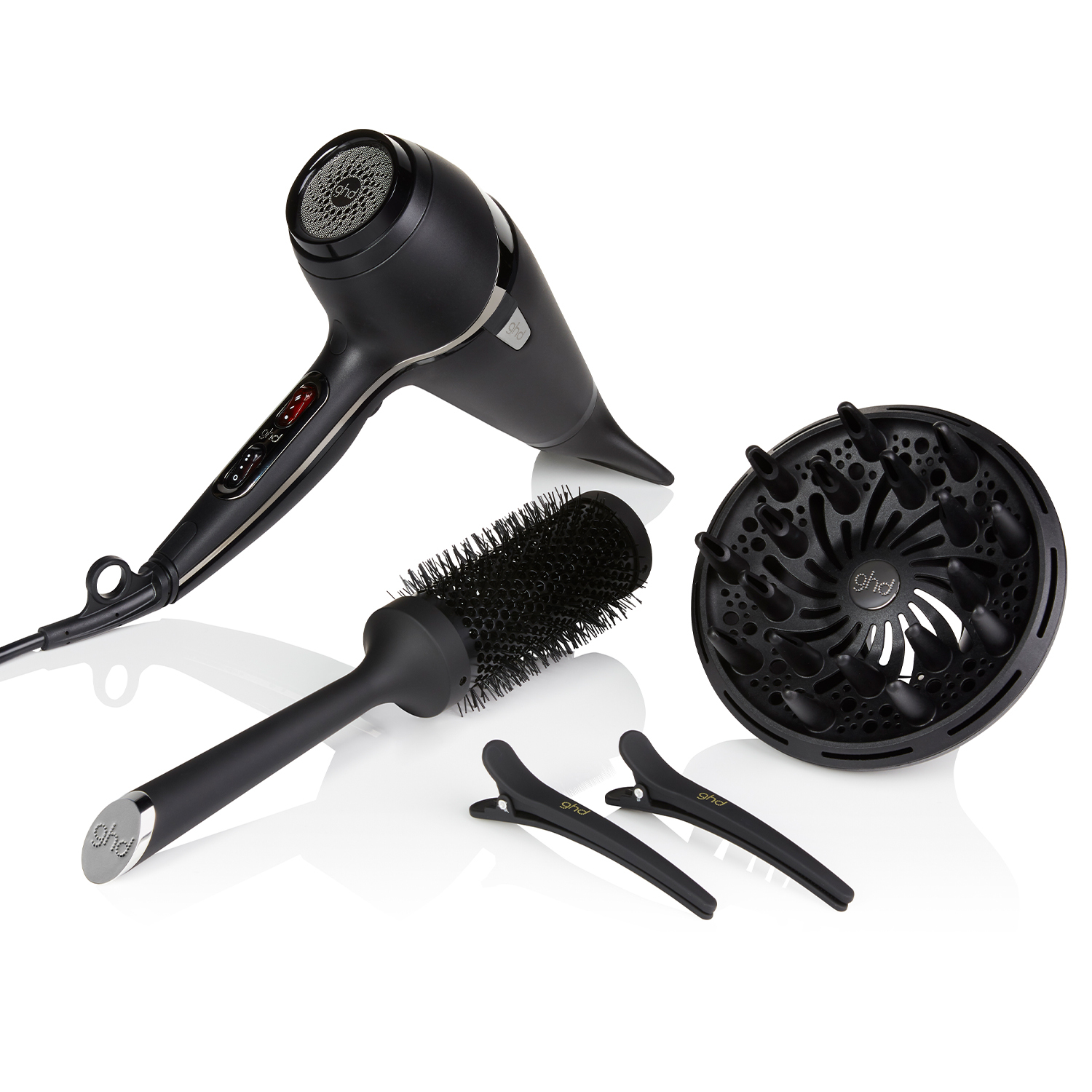 ghd Air Hair Drying Kit – Profesjonell hårtørking hjemme | Vita.no