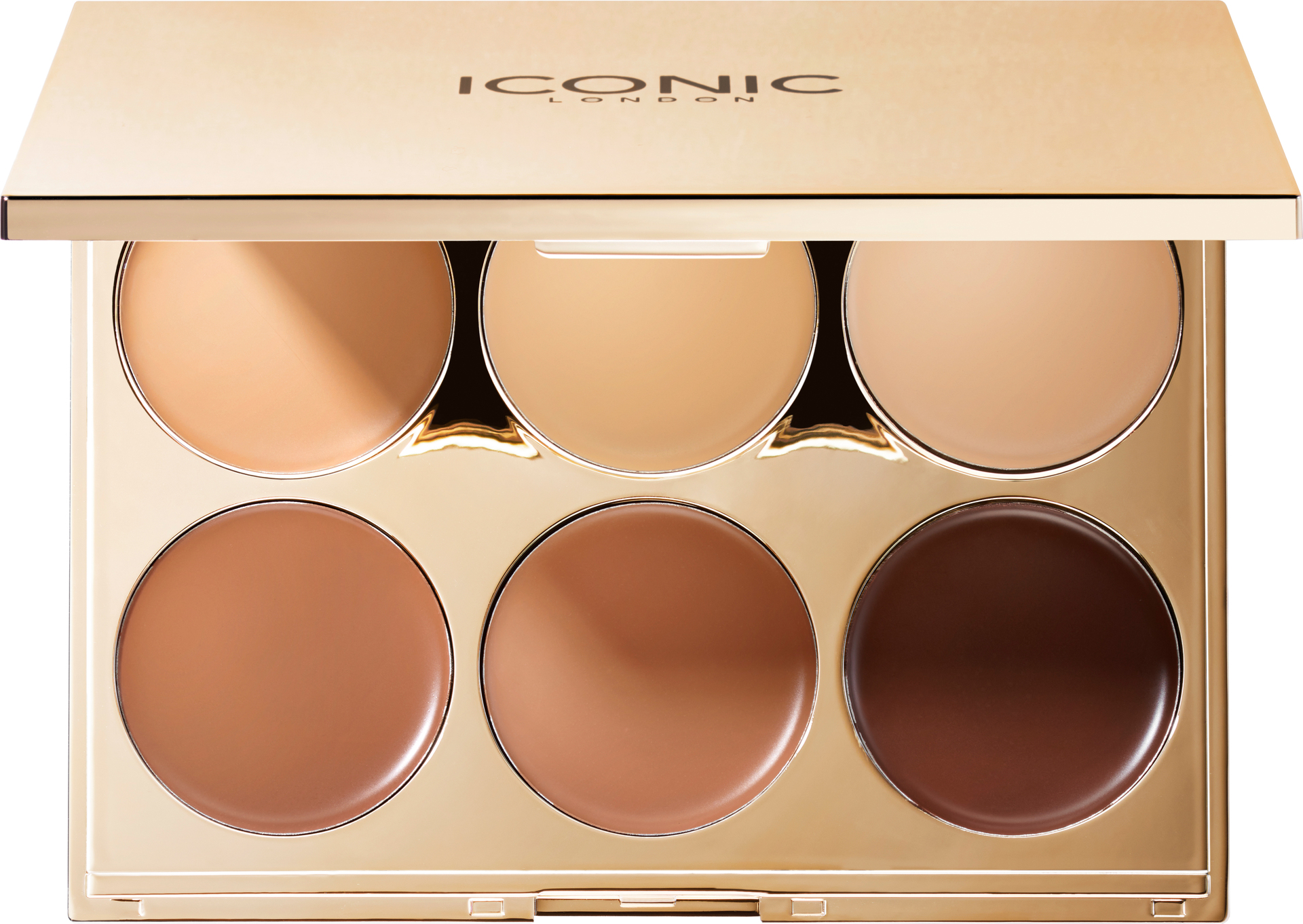 ICONIC London Contour Sculpting Palette | Vita.no