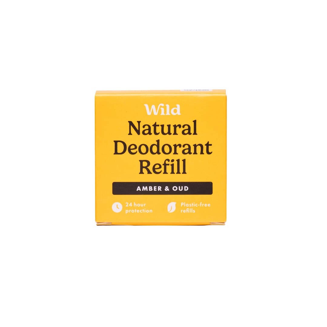 Wild Deo Amber and Oud Refill Limited Edition | Vita.no