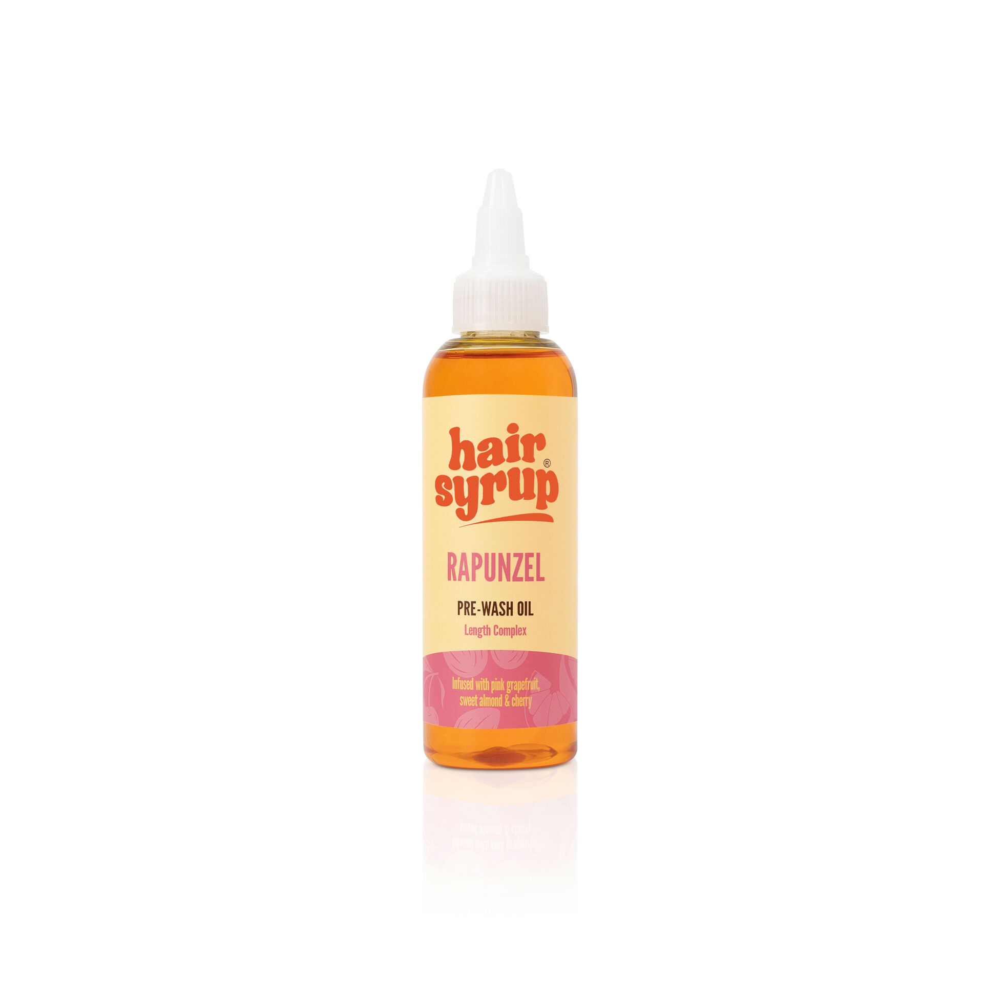 Hair Syrup Pre-Wash Hair Oil Rapunzel 100ml | Vita.no