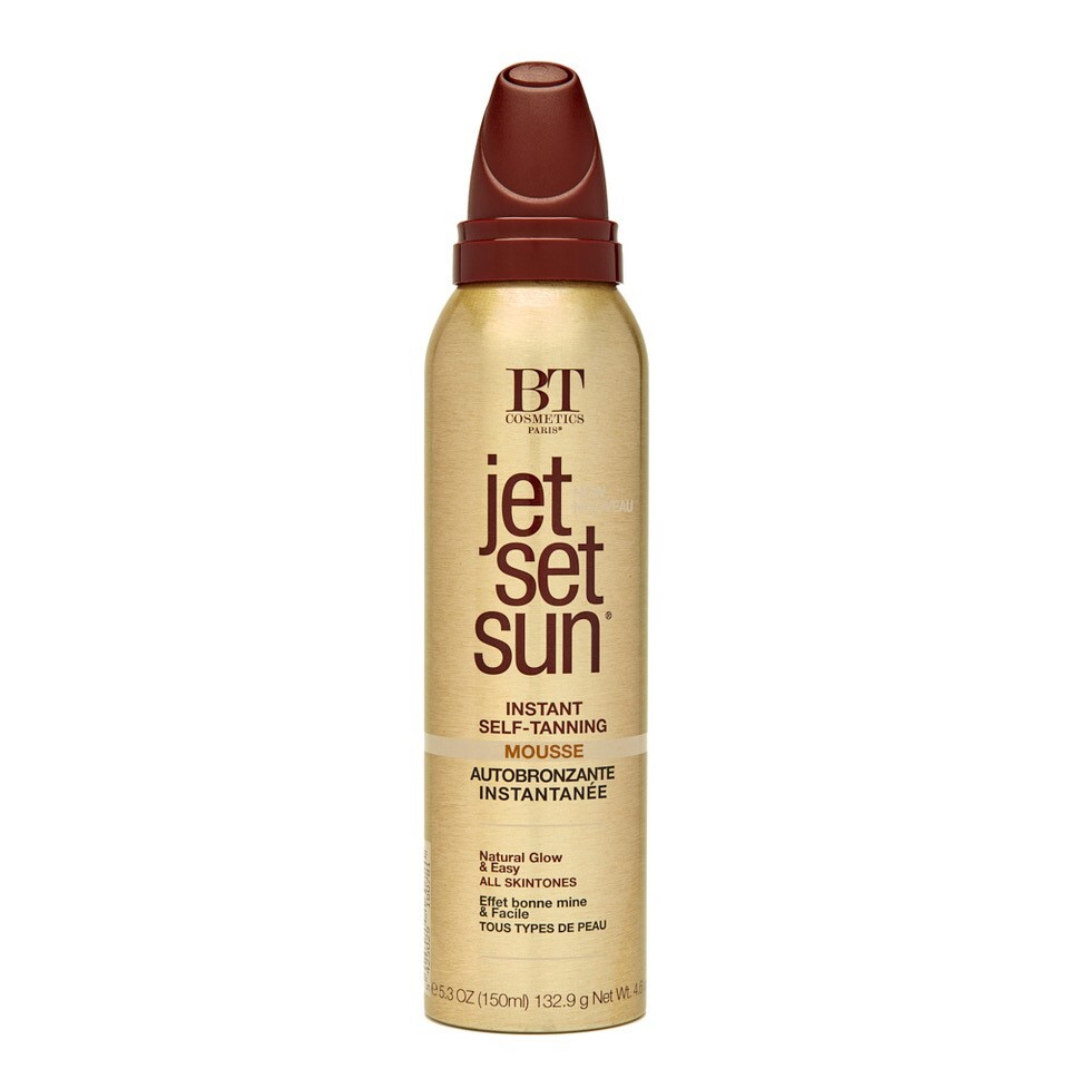 Jet Set Sun Instant Tanning Mousse | Vita.no
