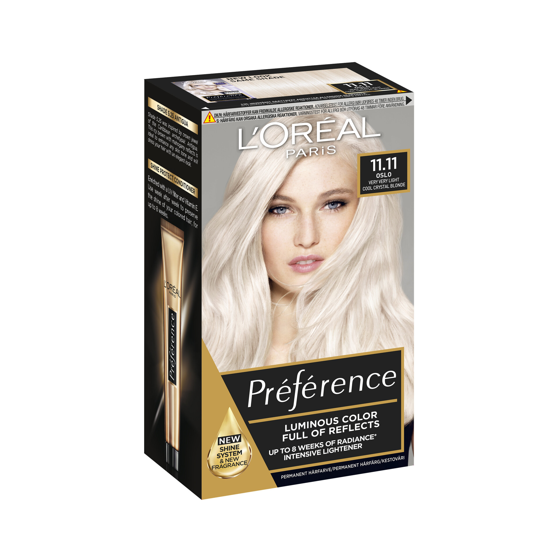 Preference 11.11 Oslo