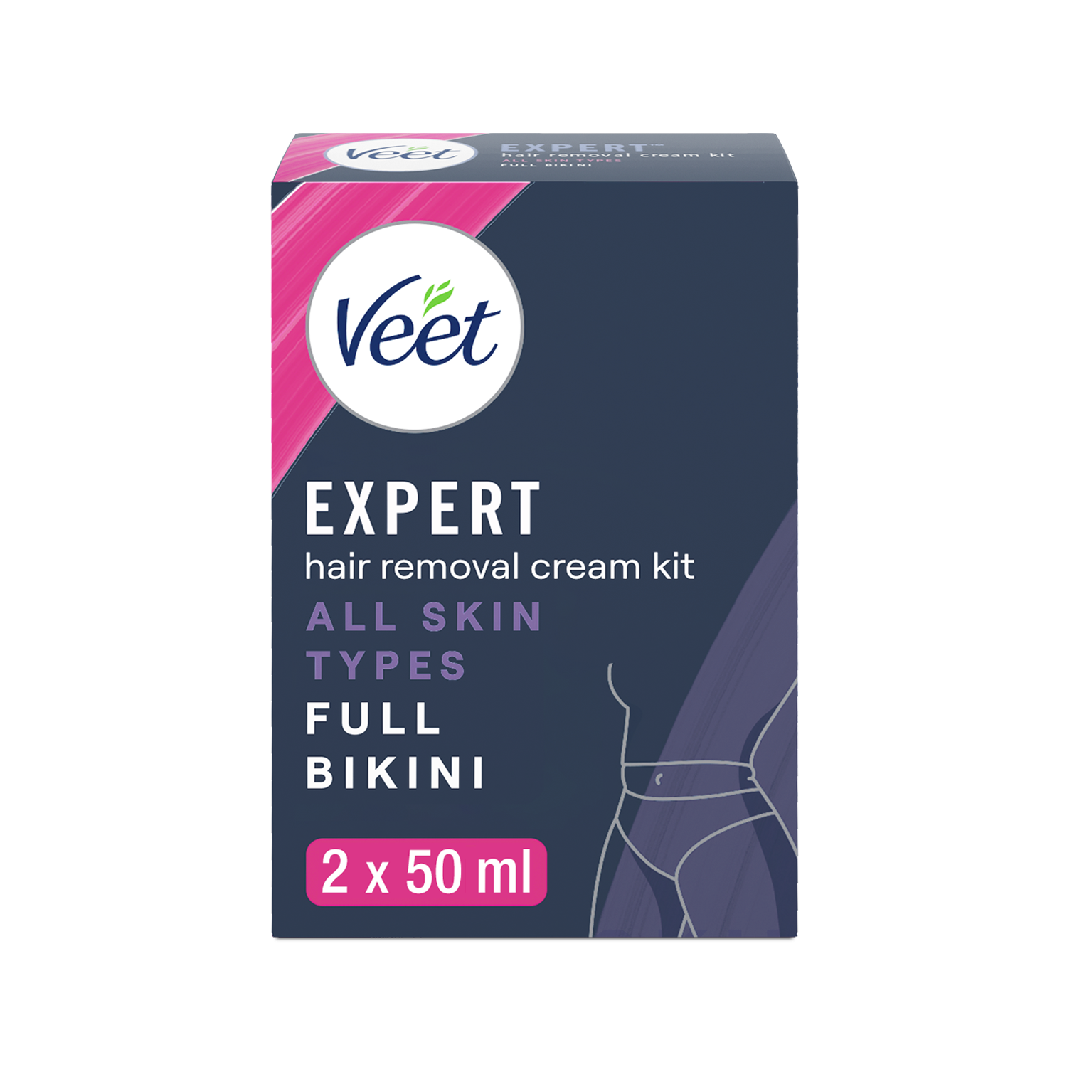 Veet Expert Bikini Kit | Vita.no