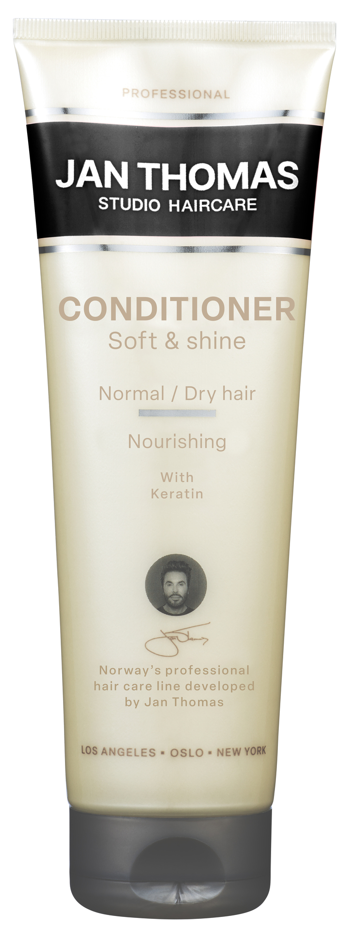 Jan Thomas Studio Haircare Soft & Shine Conditioner | Vita.no