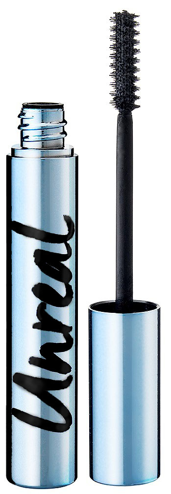Jan Thomas Studio Cosmetics Unreal Waterproof Mascara Black | Vita.no