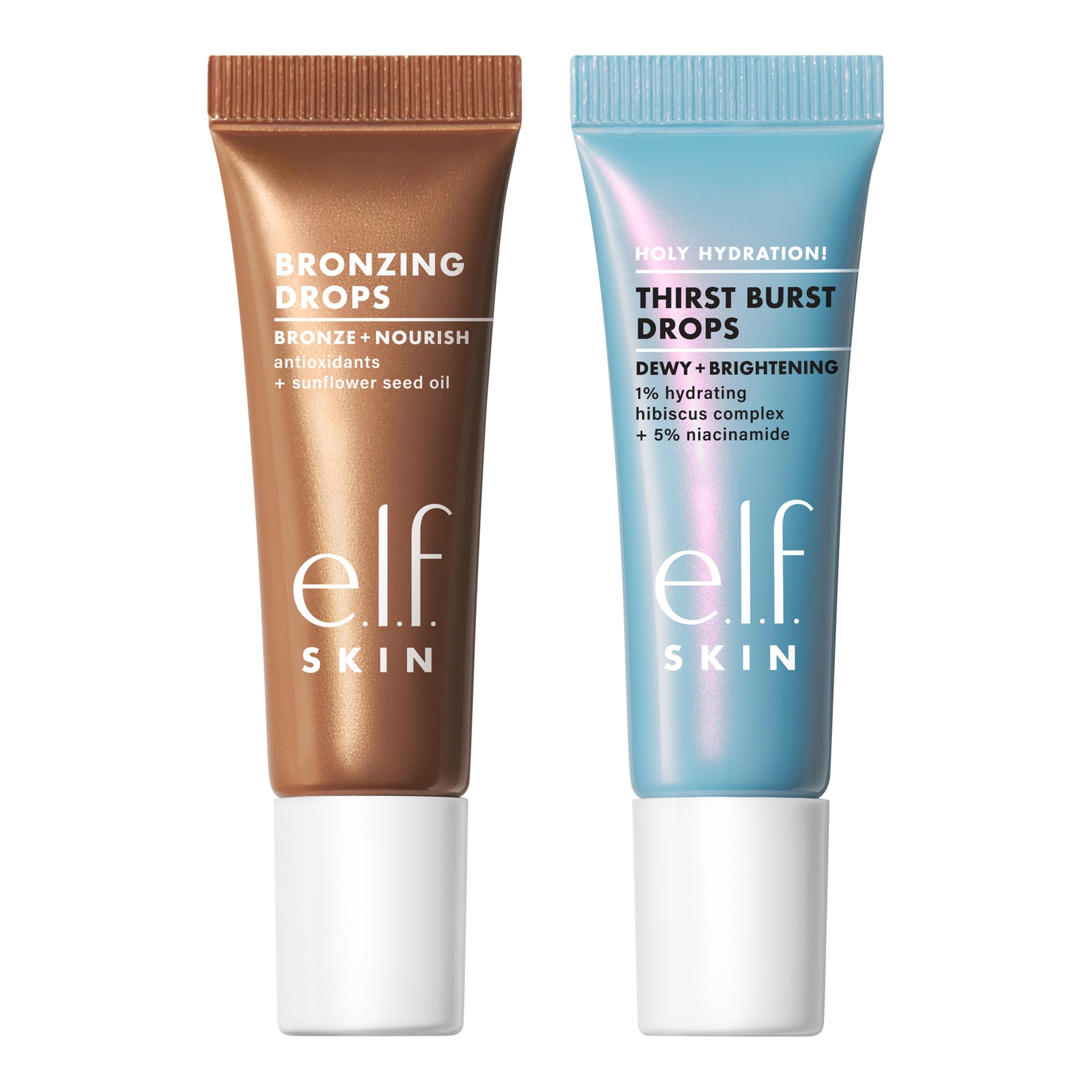 e.l.f. Cosmetics The Hottest Drops Duo | Vita.no