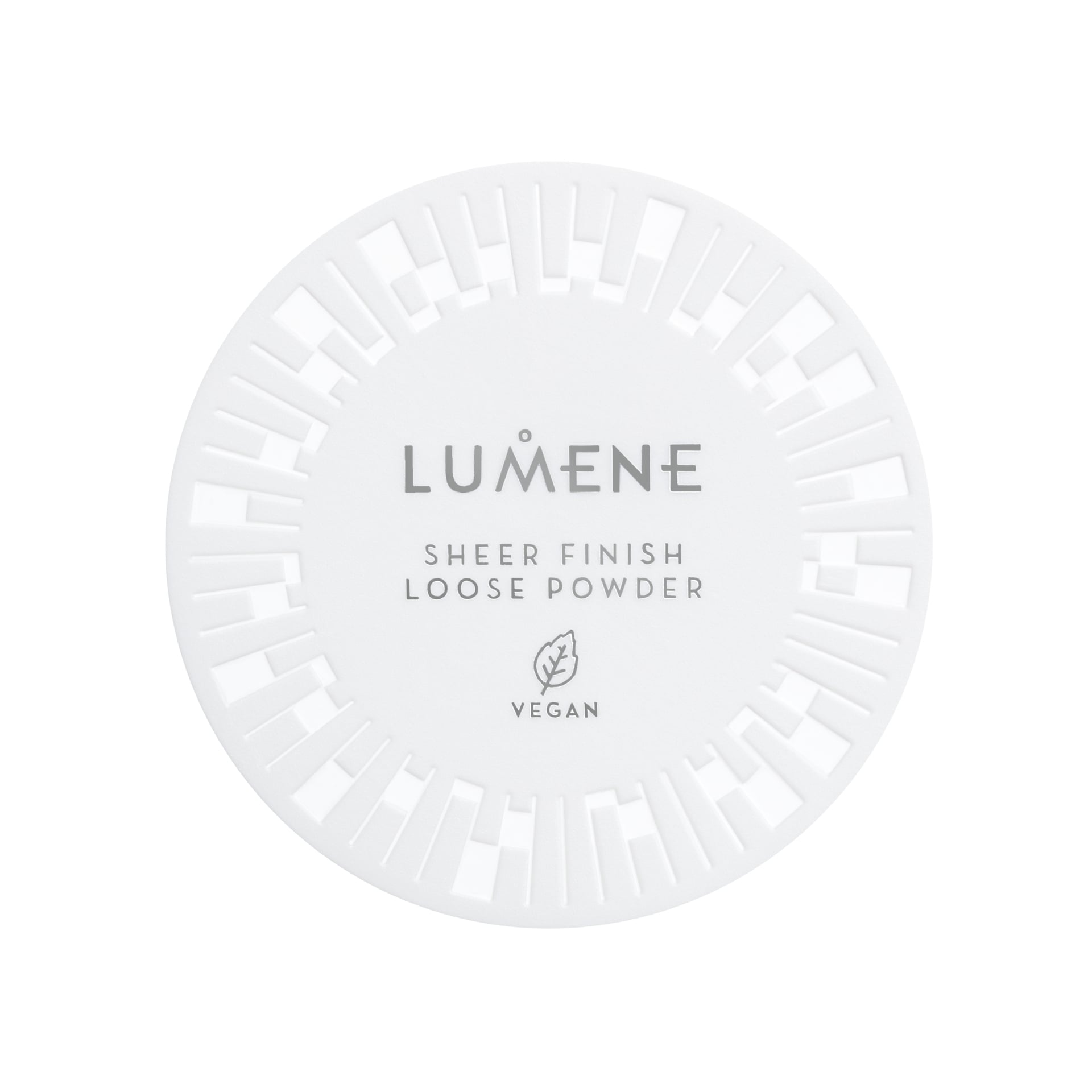 Lumene Sheer Finish Loose Powder Translucent | Vita.no