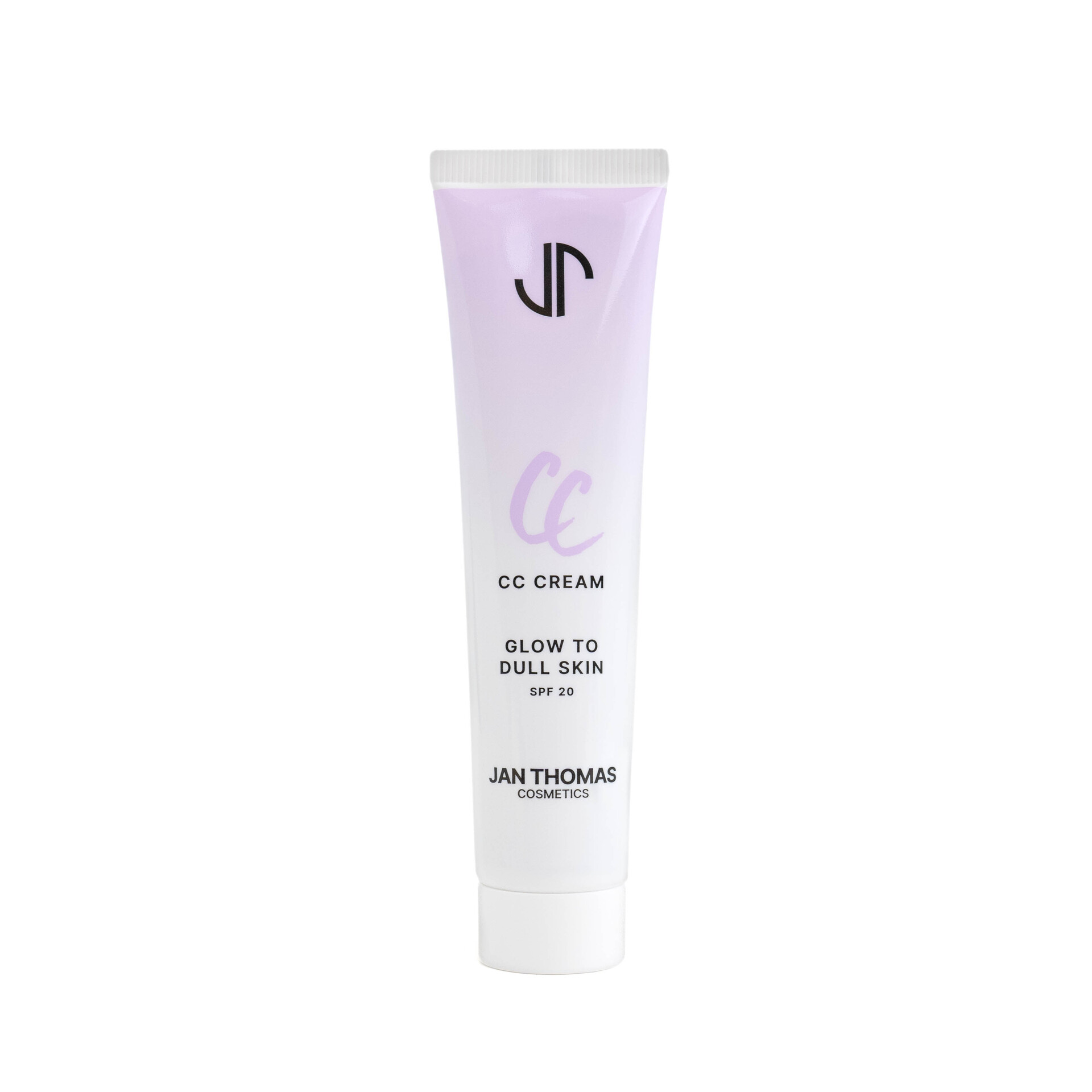 Jan Thomas Cosmetics CC Cream Glow to Dull Skin 40ml | Vita.no